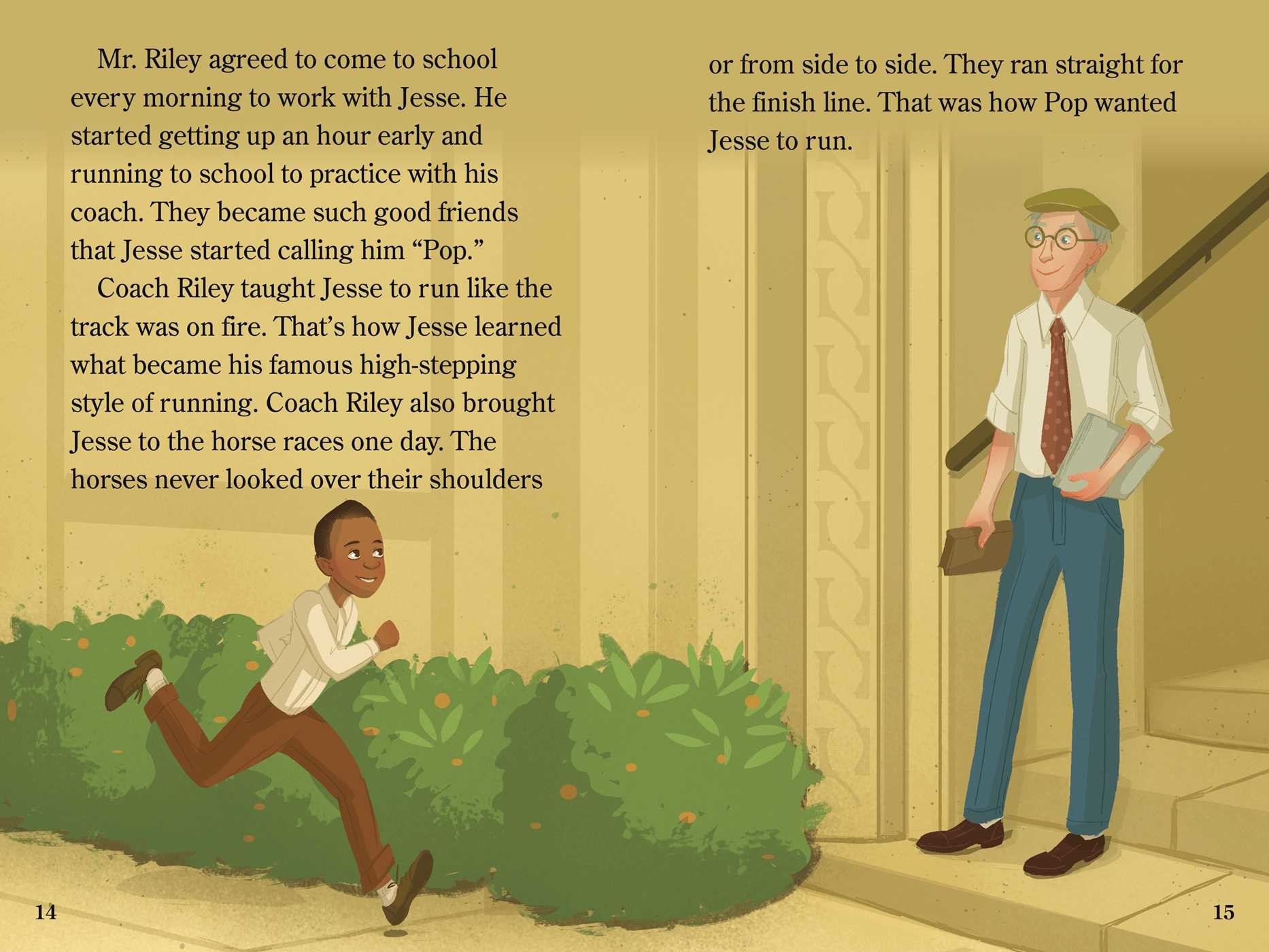 Jesse Owens | Book by Laurie Calkhoven, Elizabet Vukovic | Official ...