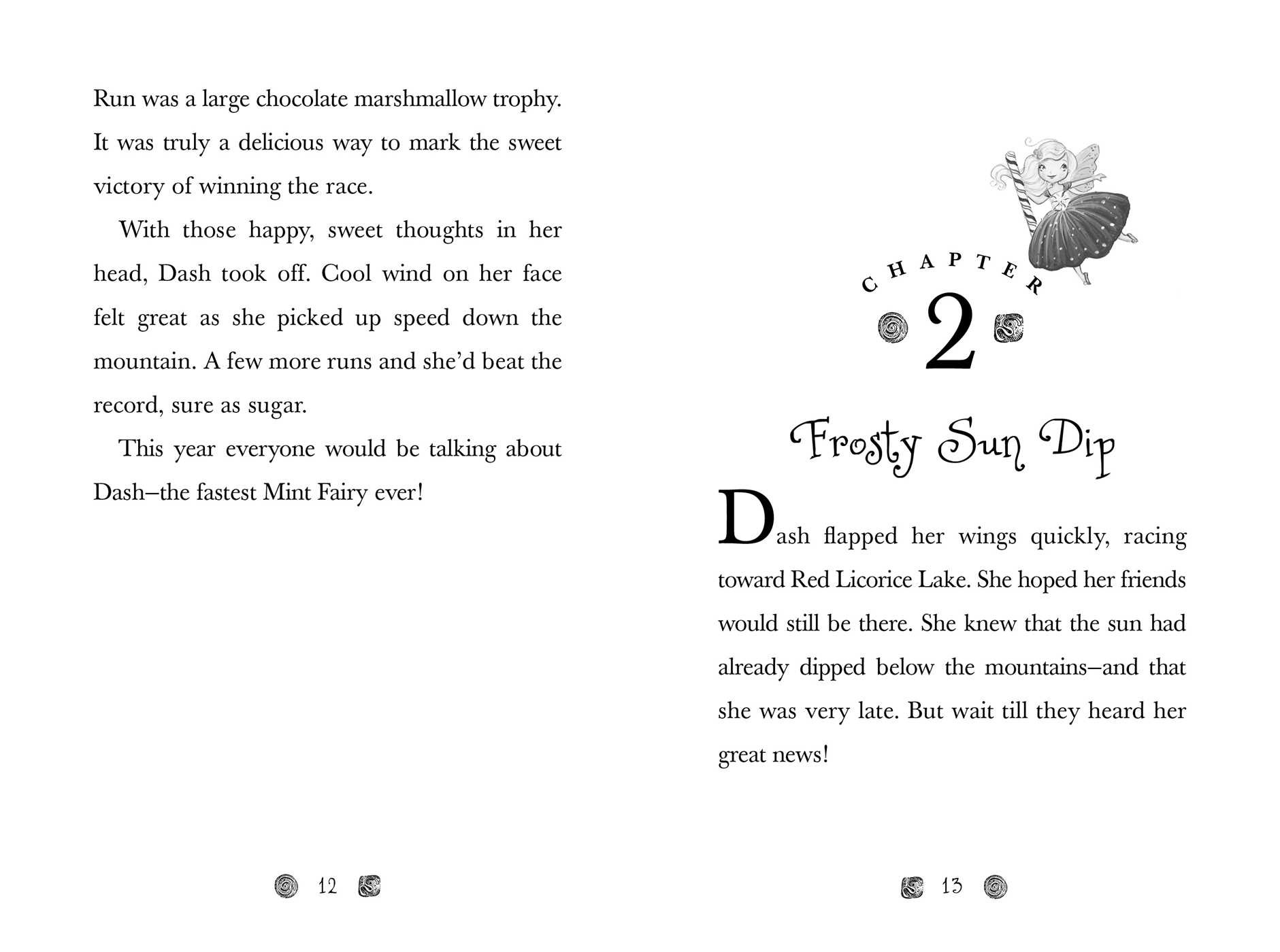 Candy Fairies 3-Books-in-1! #2 | Book by Helen Perelman, Erica-Jane ...