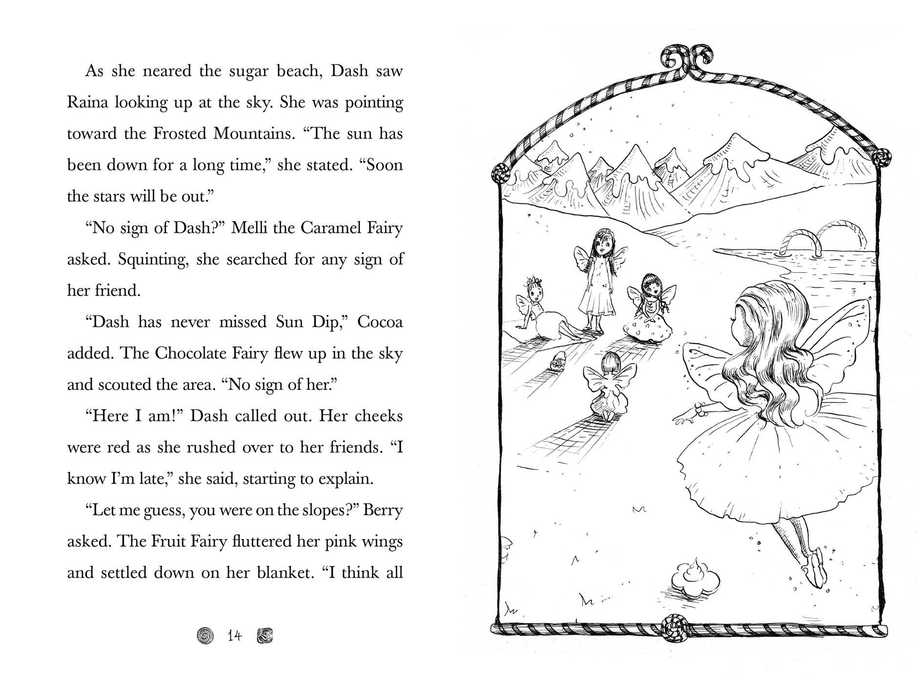 Candy Fairies 3-Books-in-1! #2 | Book by Helen Perelman, Erica-Jane ...