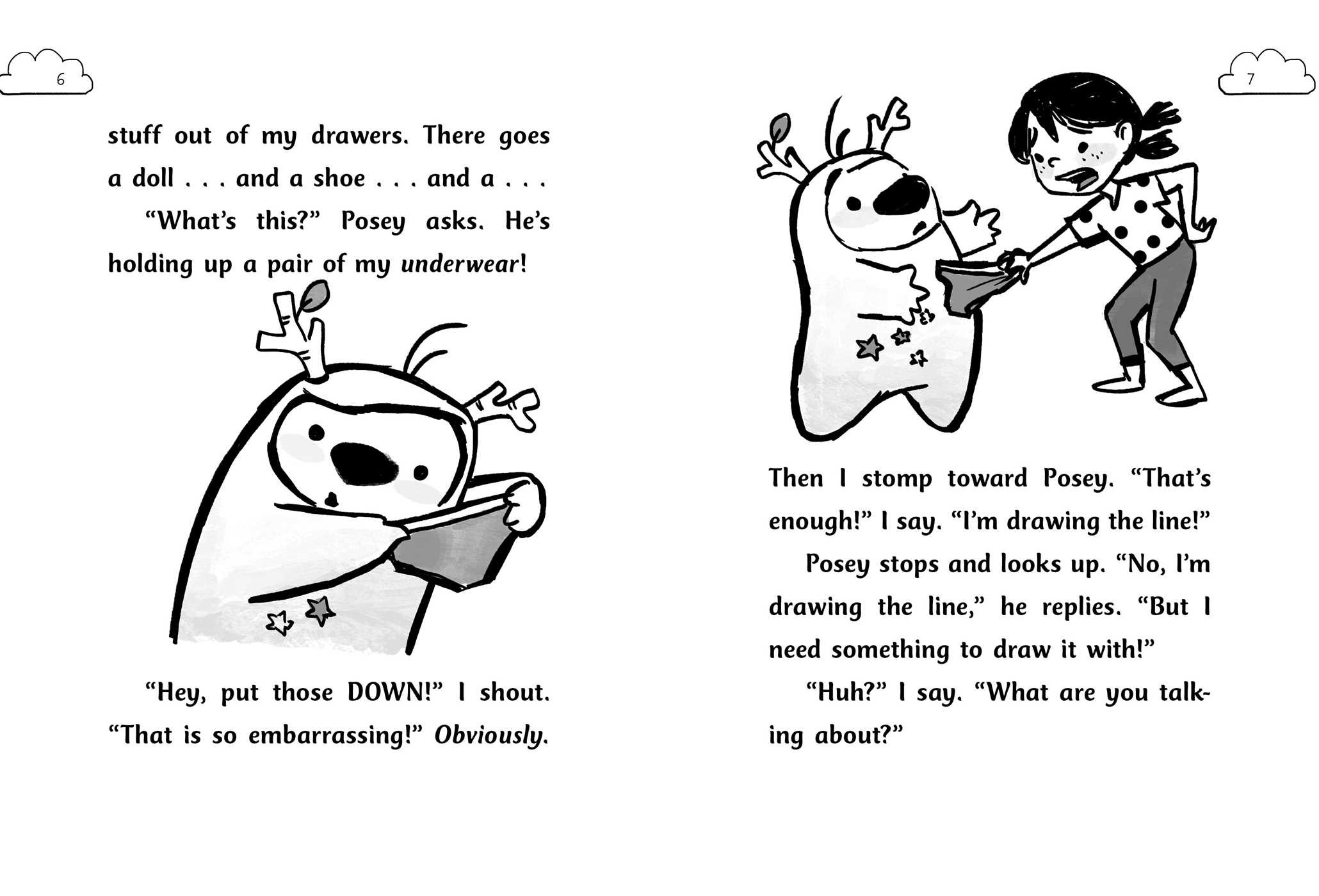 Daisy Dreamer and the World of Make-Believe eBook by Holly Anna ...