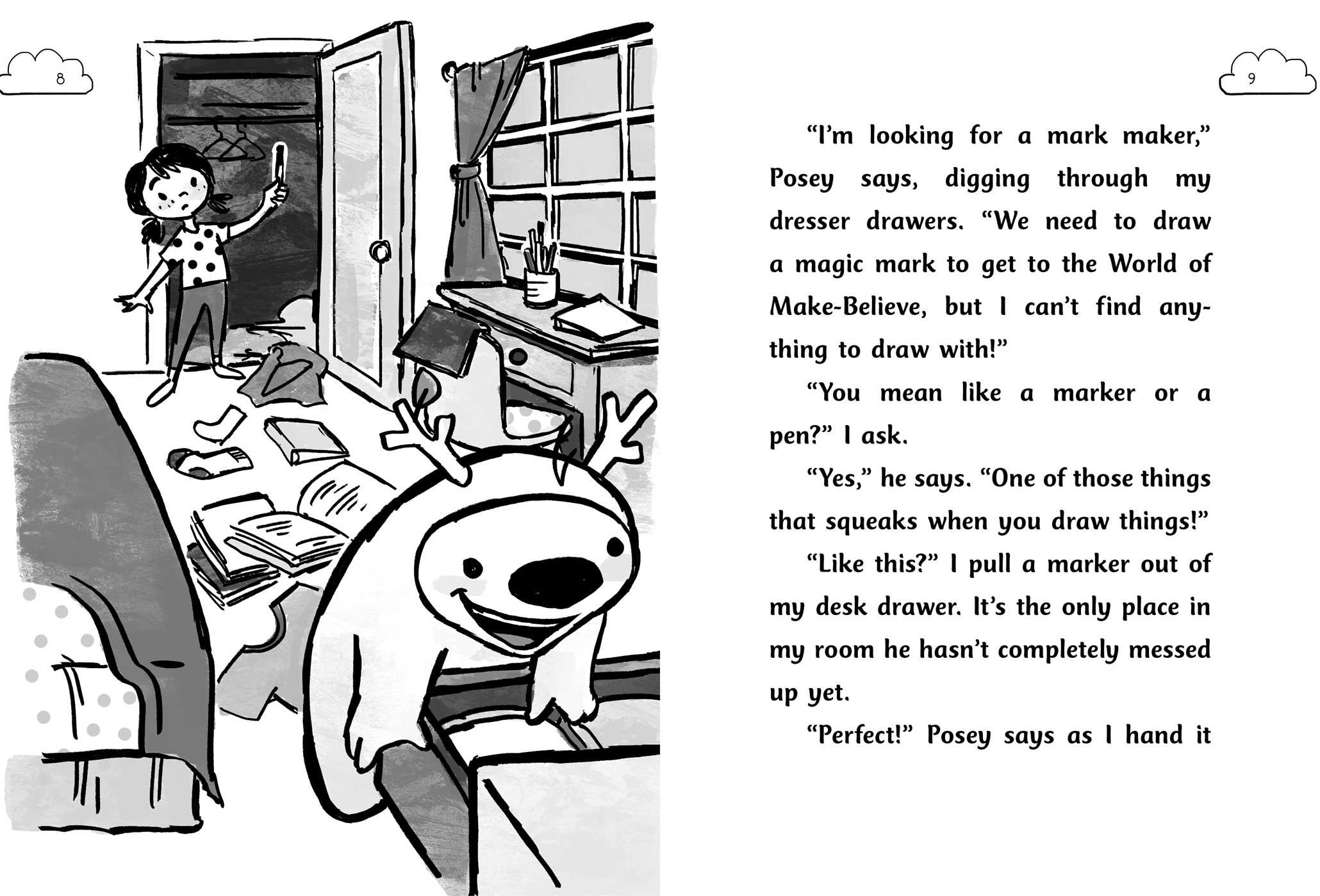 Daisy Dreamer and the World of Make-Believe | Book by Holly Anna ...