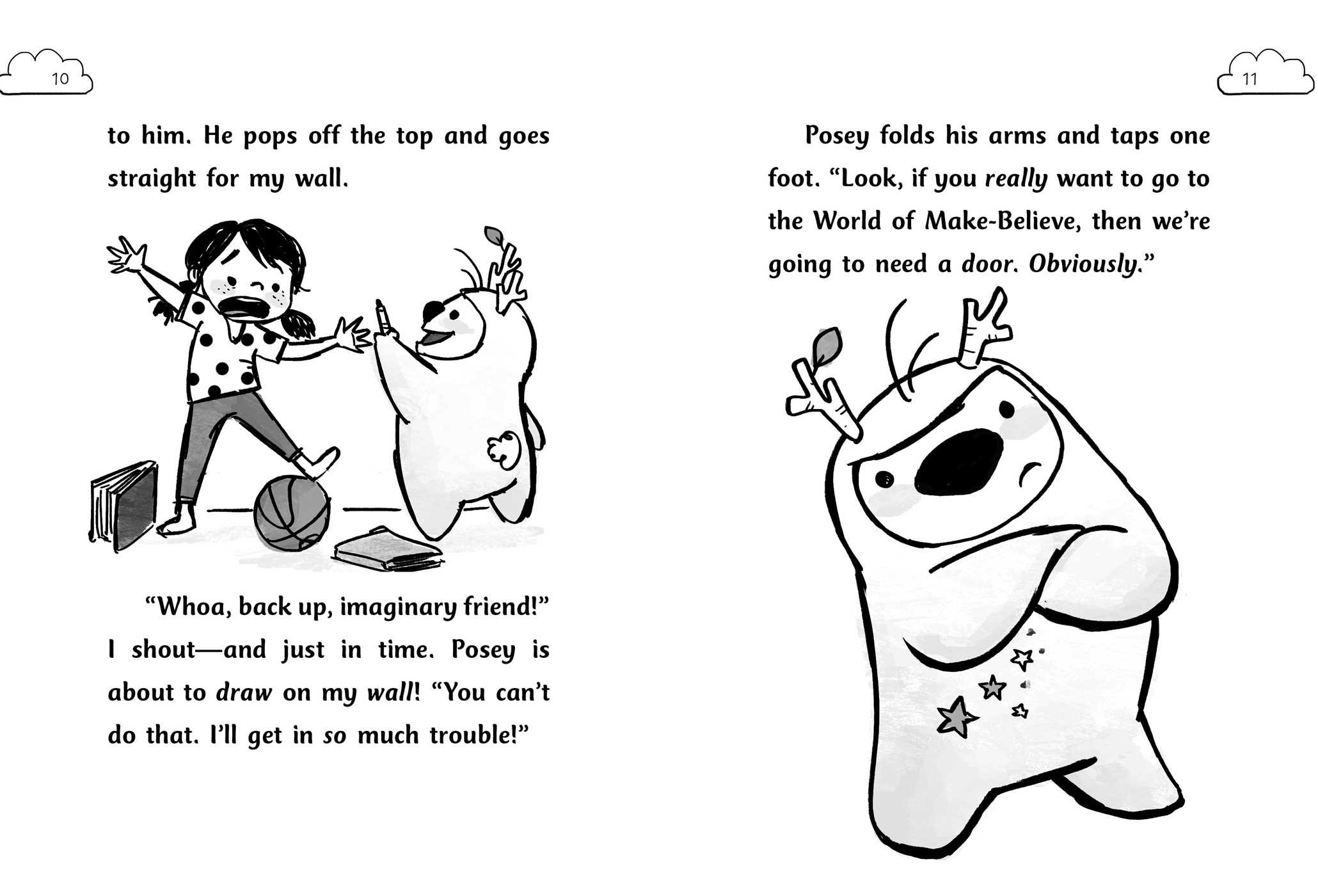 Daisy Dreamer and the World of Make-Believe | Book by Holly Anna ...