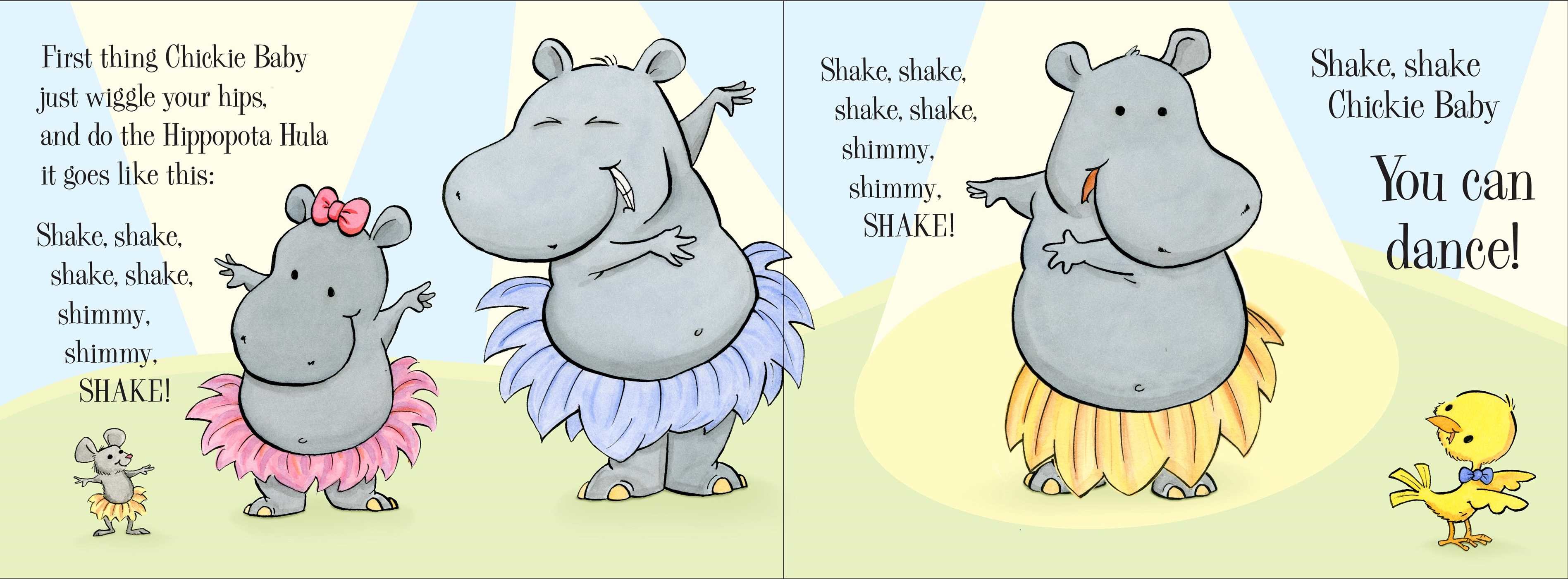 Dance | Book by Matthew Van Fleet | Official Publisher Page | Simon ...