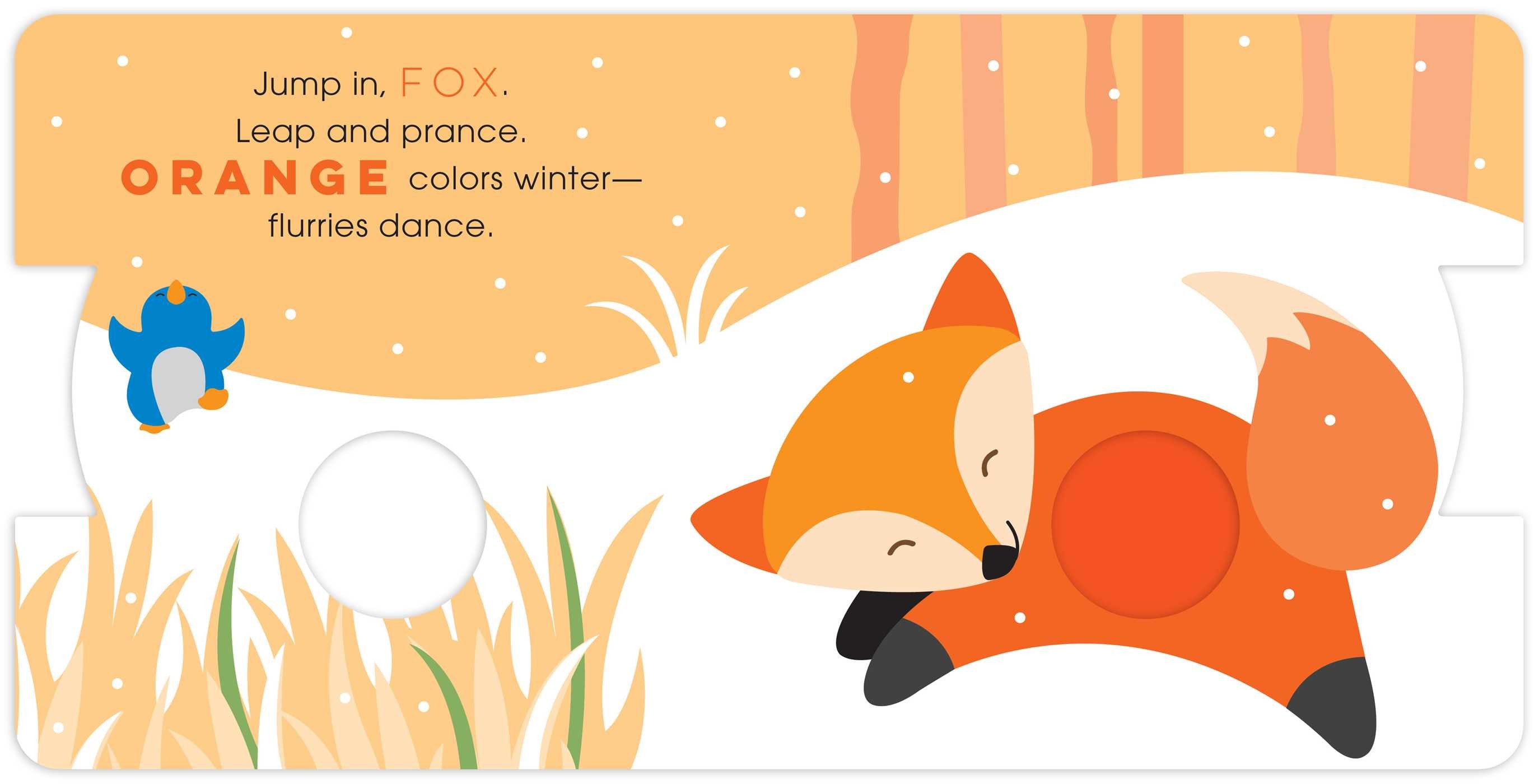 Color Wonder Winter Is Here! | Book by Chieu Anh Urban | Official ...