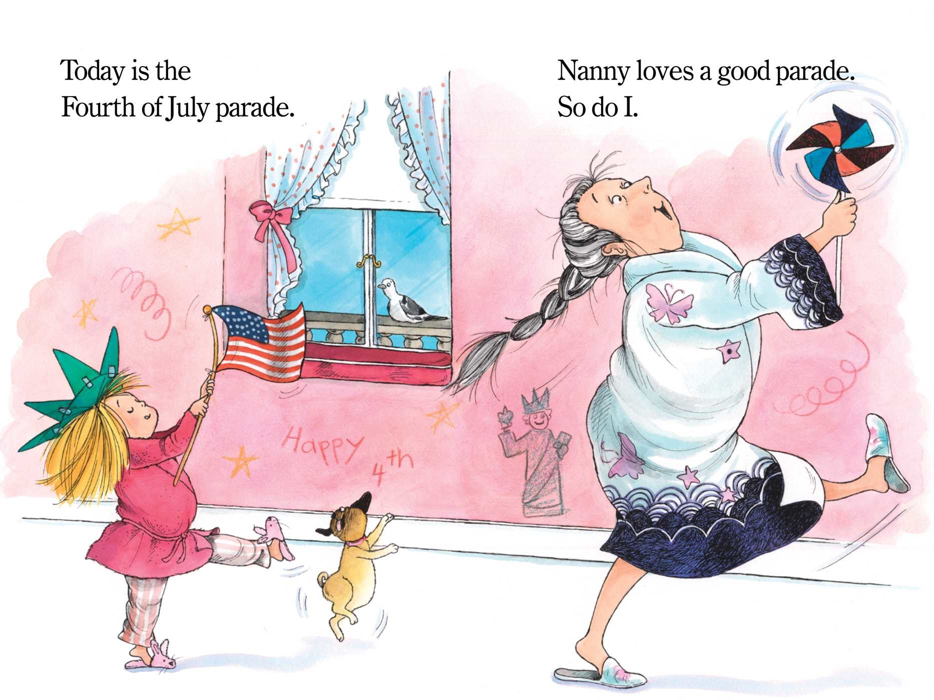 Eloise and the Big Parade | Book by Lisa McClatchy, Kay Thompson ...