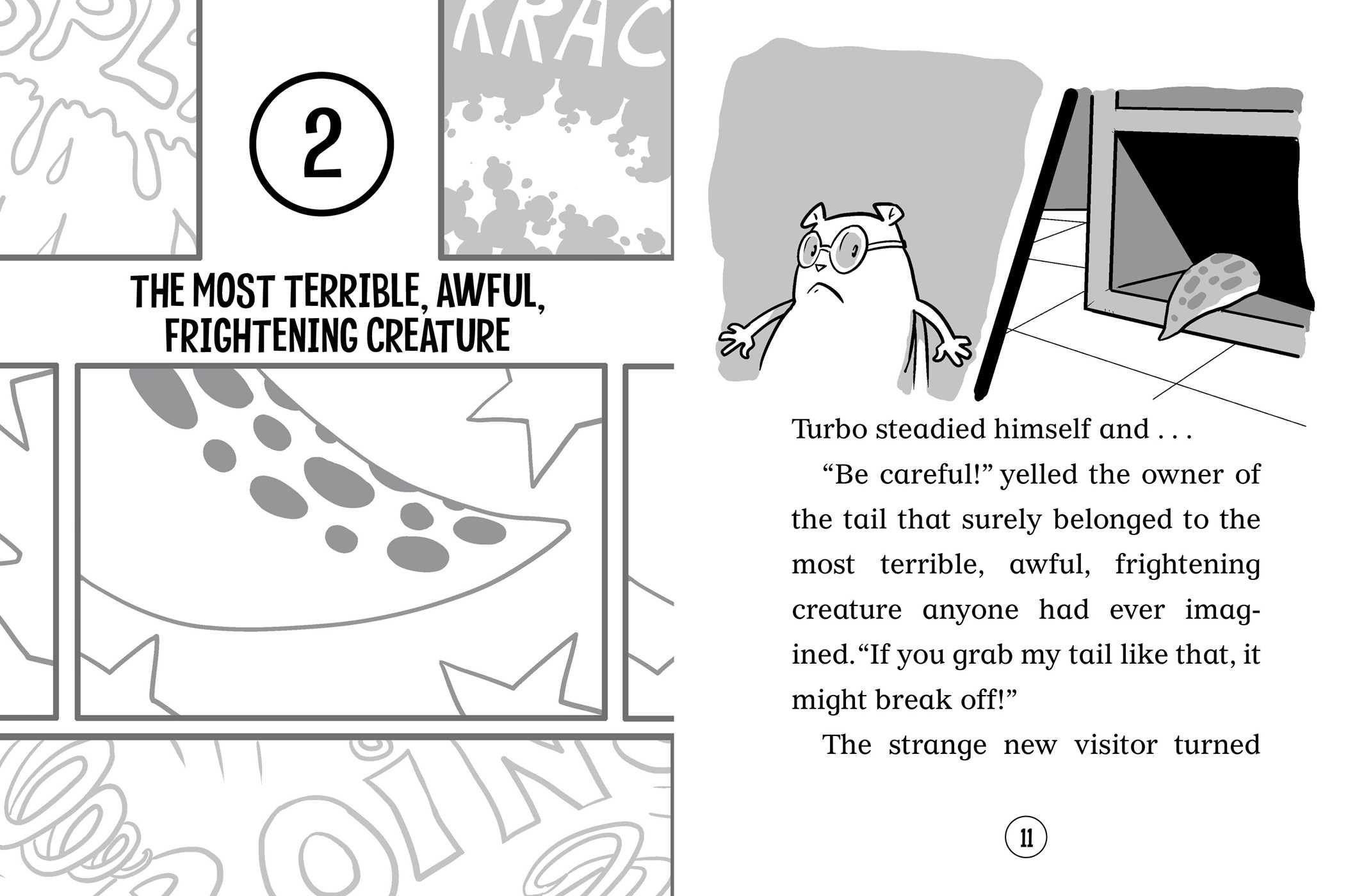 Super Turbo Saves the Day! | Book by Lee Kirby, George O'Connor ...