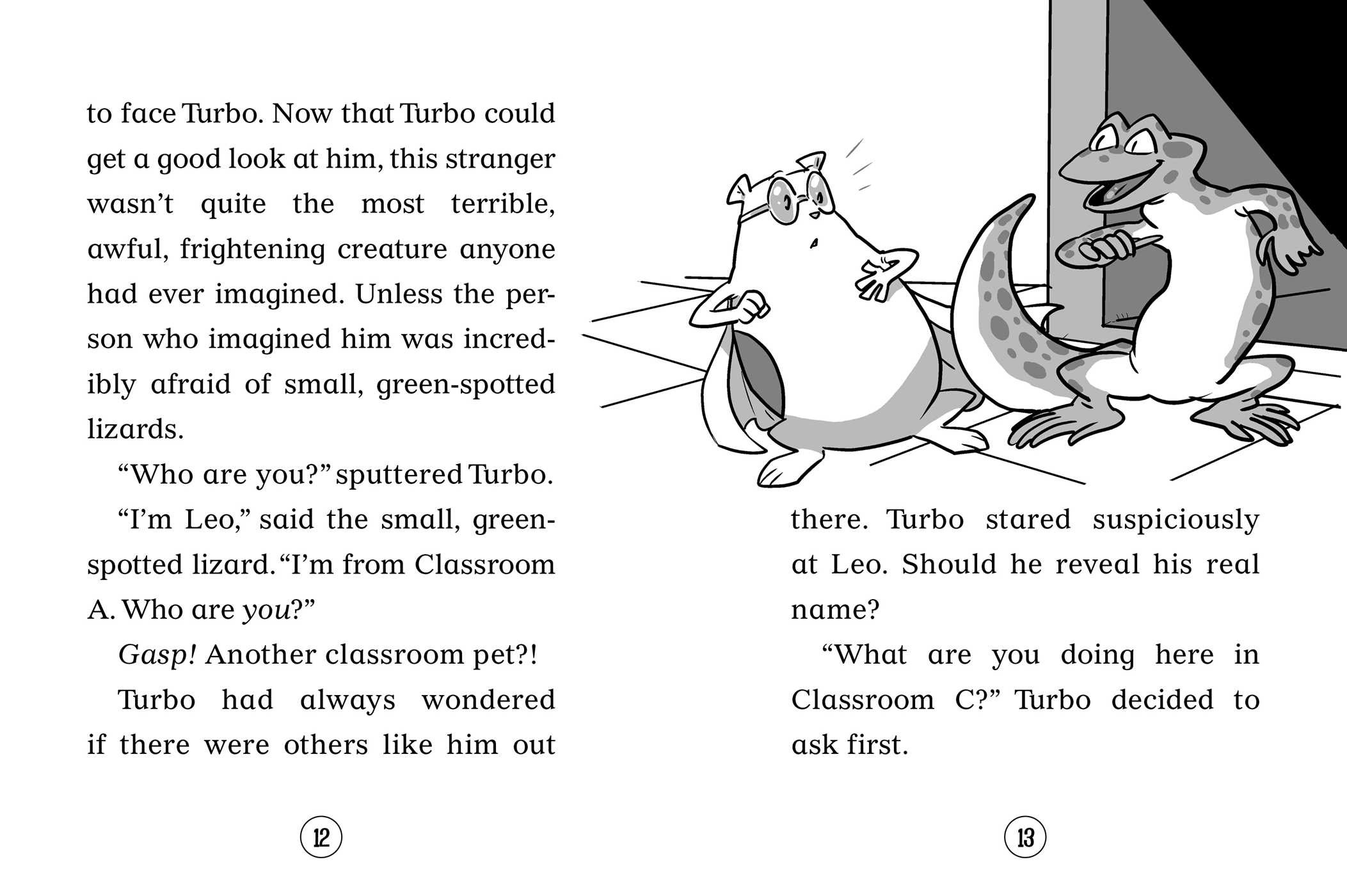 Super Turbo Saves the Day! | Book by Lee Kirby, George O'Connor ...