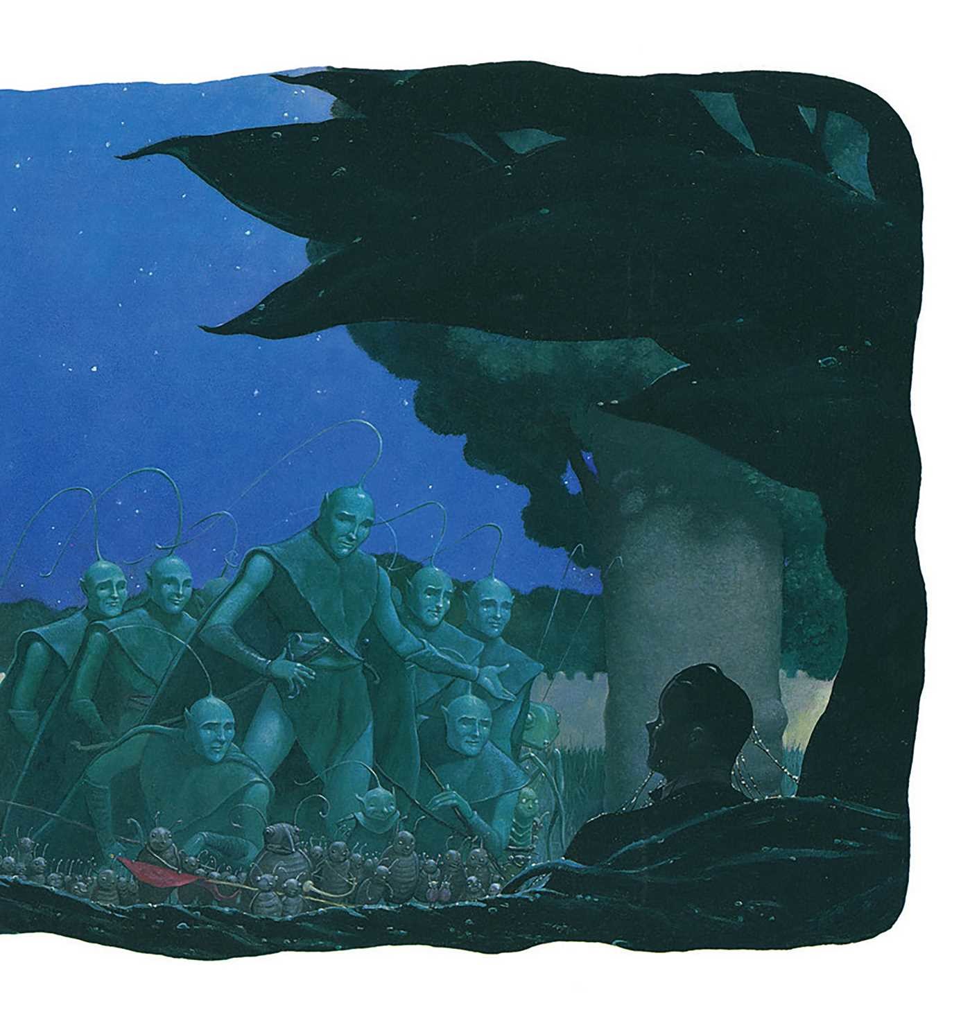 The Leaf Men | Book by William Joyce | Official Publisher Page | Simon ...