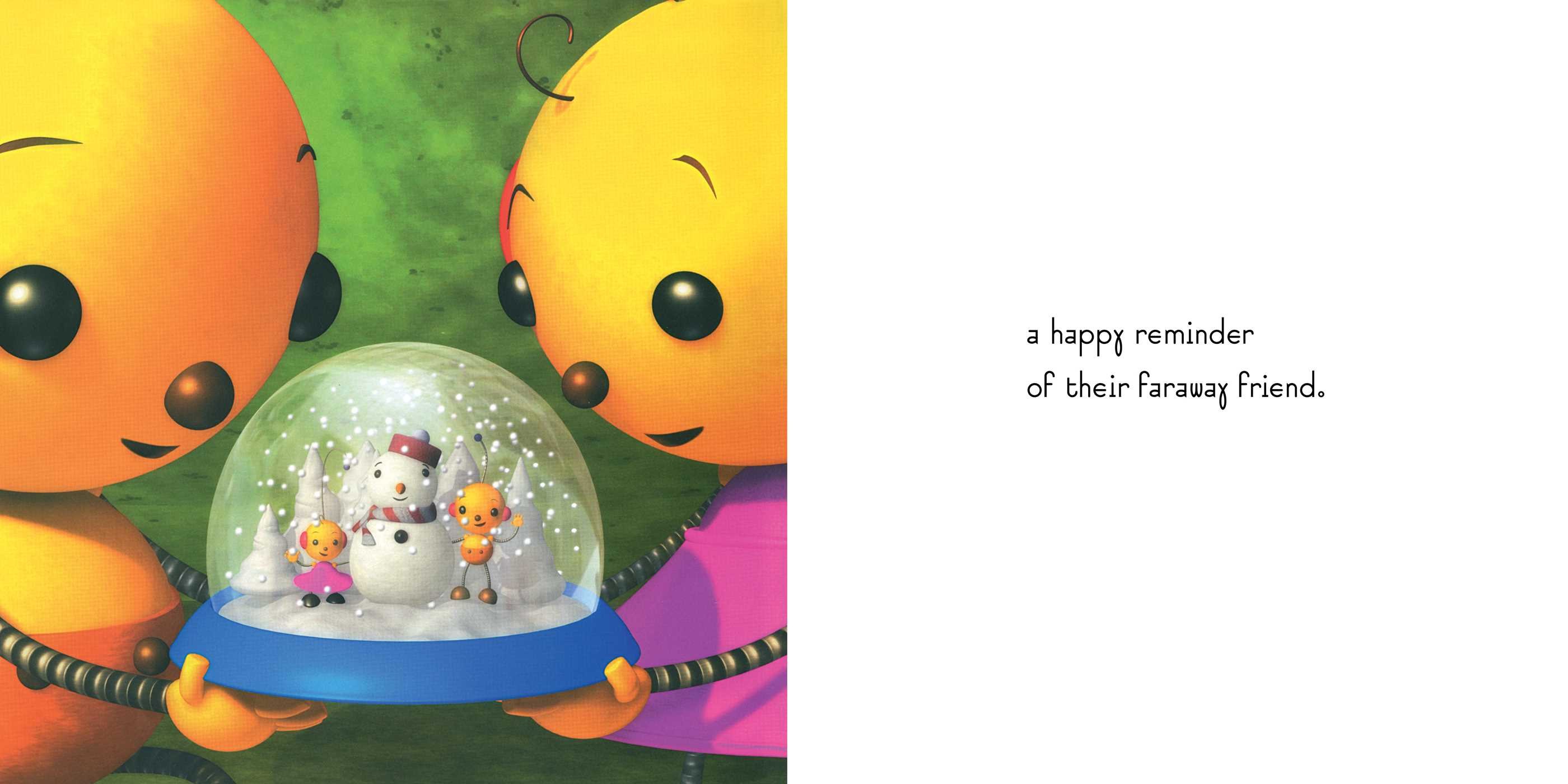 Snowie Rolie | Book by William Joyce | Official Publisher Page | Simon ...
