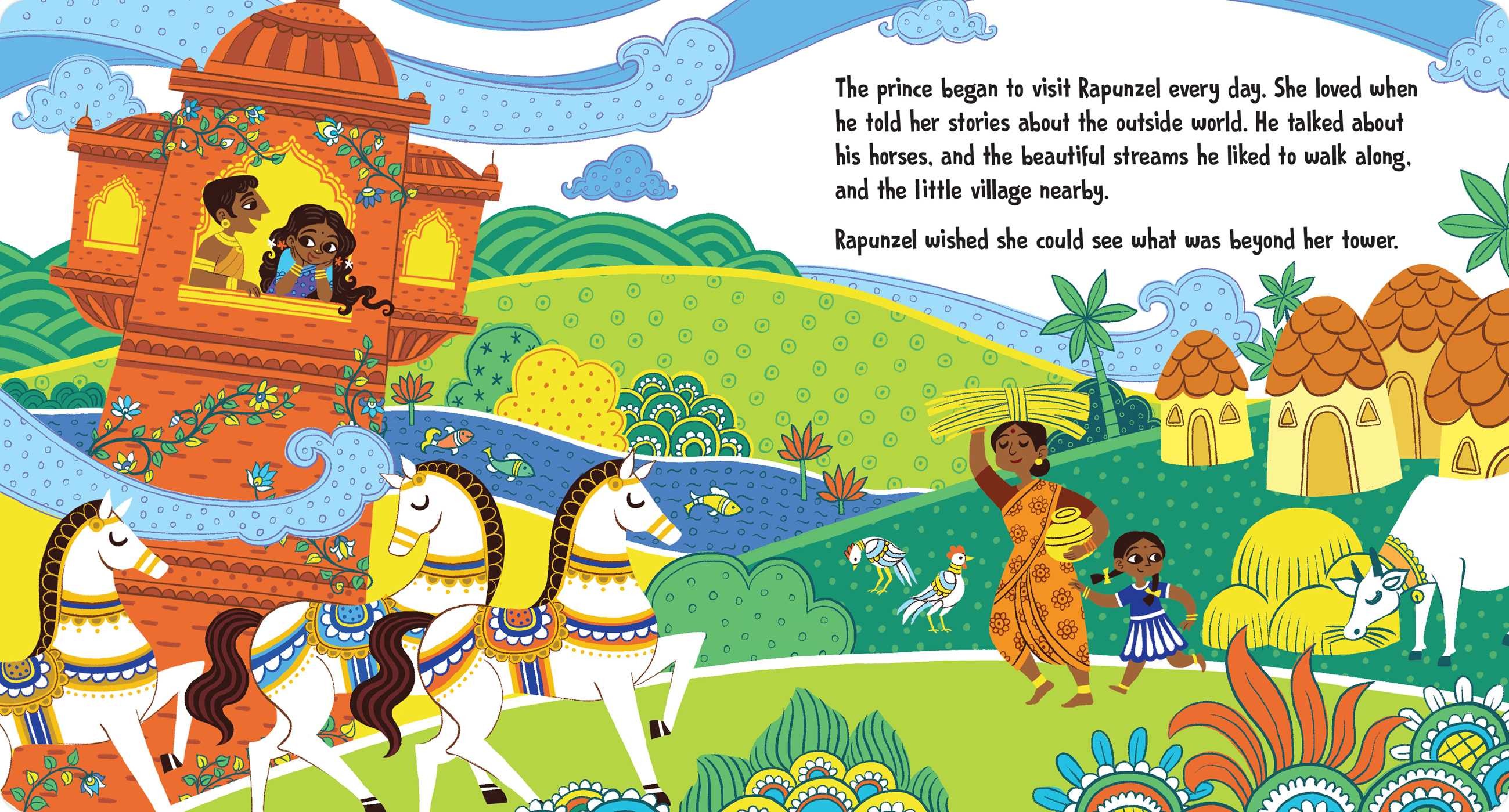 Rapunzel | Book by Chloe Perkins, Archana Sreenivasan | Official ...