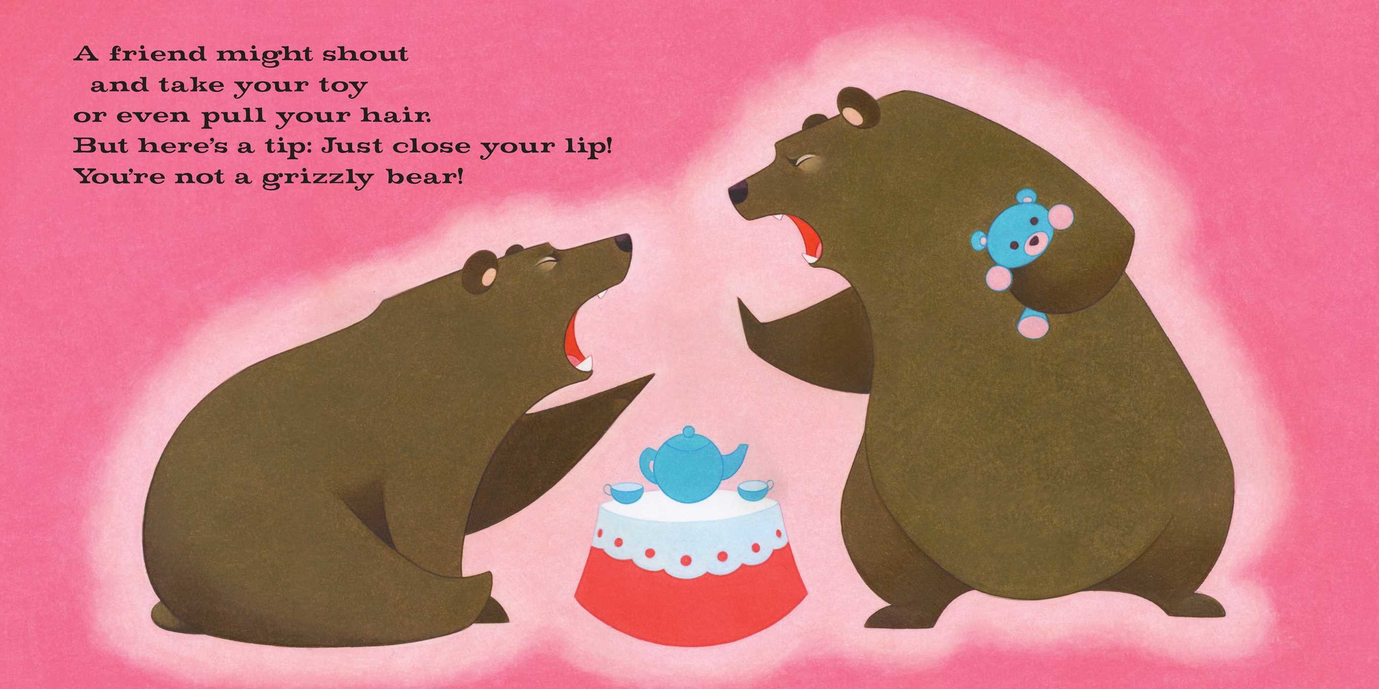 People Don't Bite People | Book by Lisa Wheeler, Molly Idle | Official ...