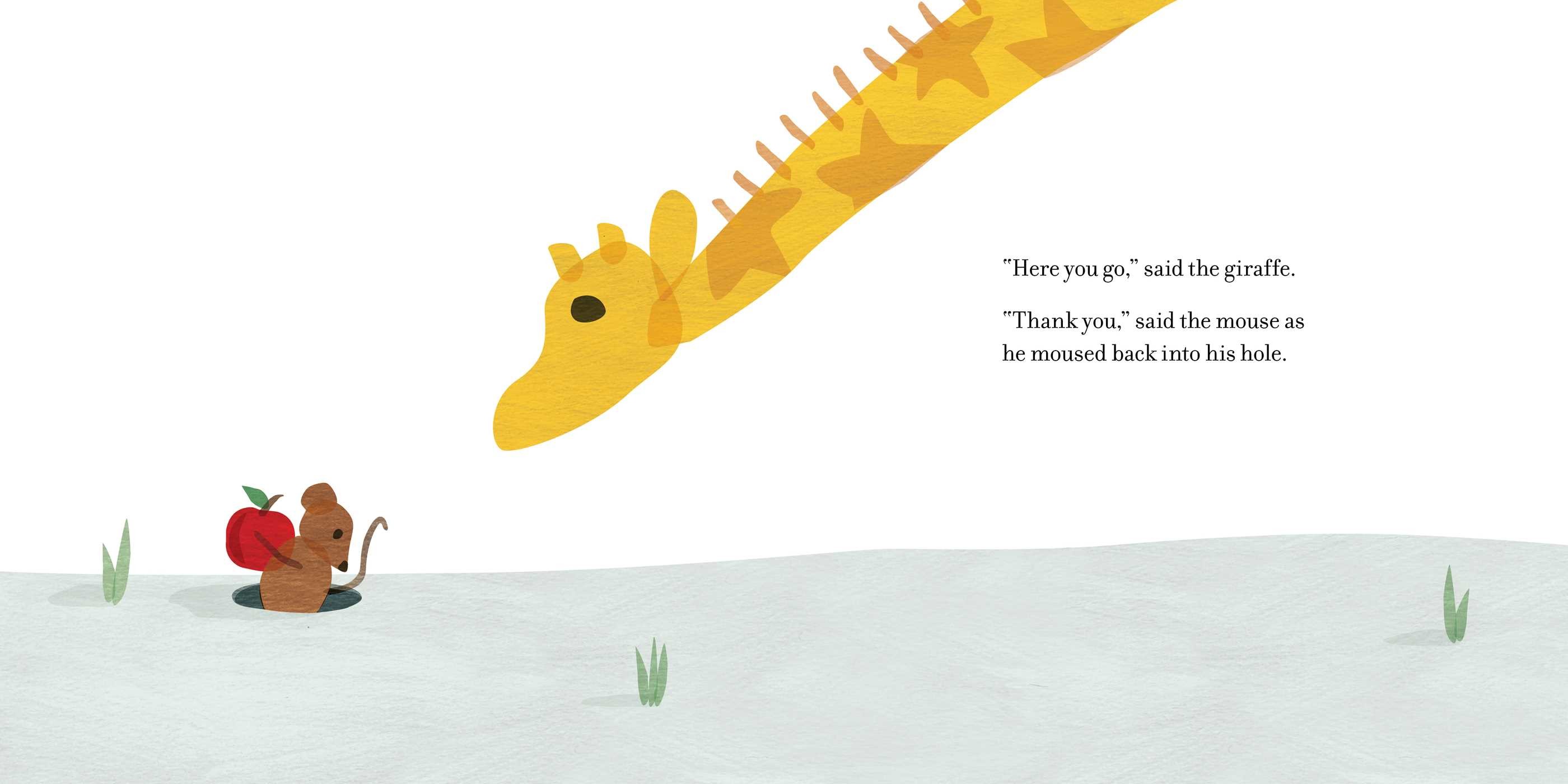 The Starry Giraffe | Book by Andy Bergmann | Official Publisher Page ...