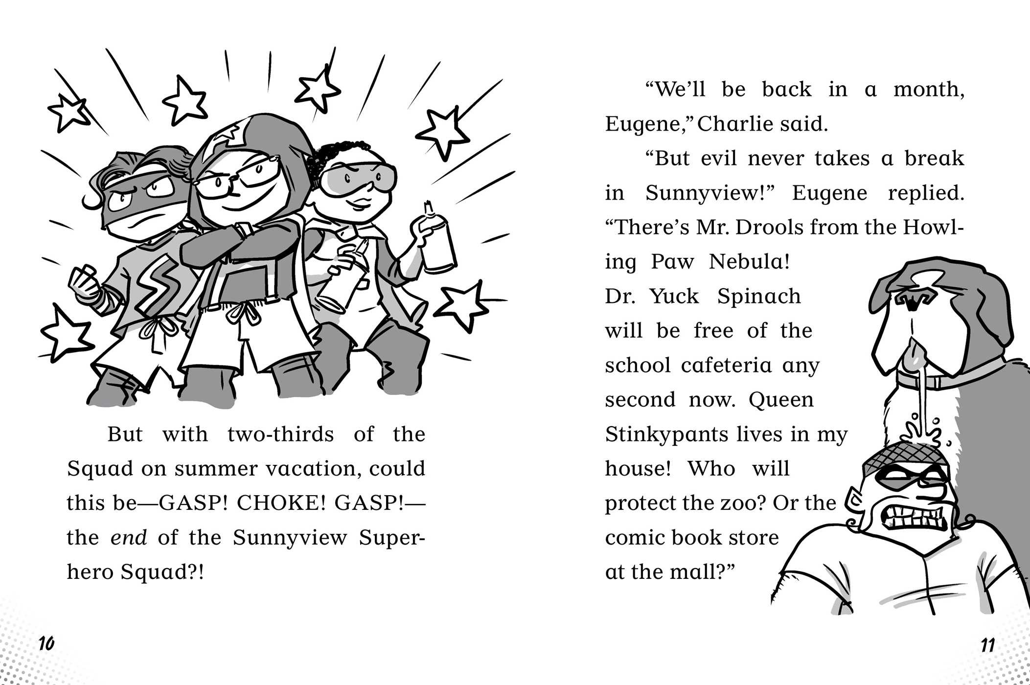 Captain Awesome Takes Flight | Book by Stan Kirby, George O'Connor ...