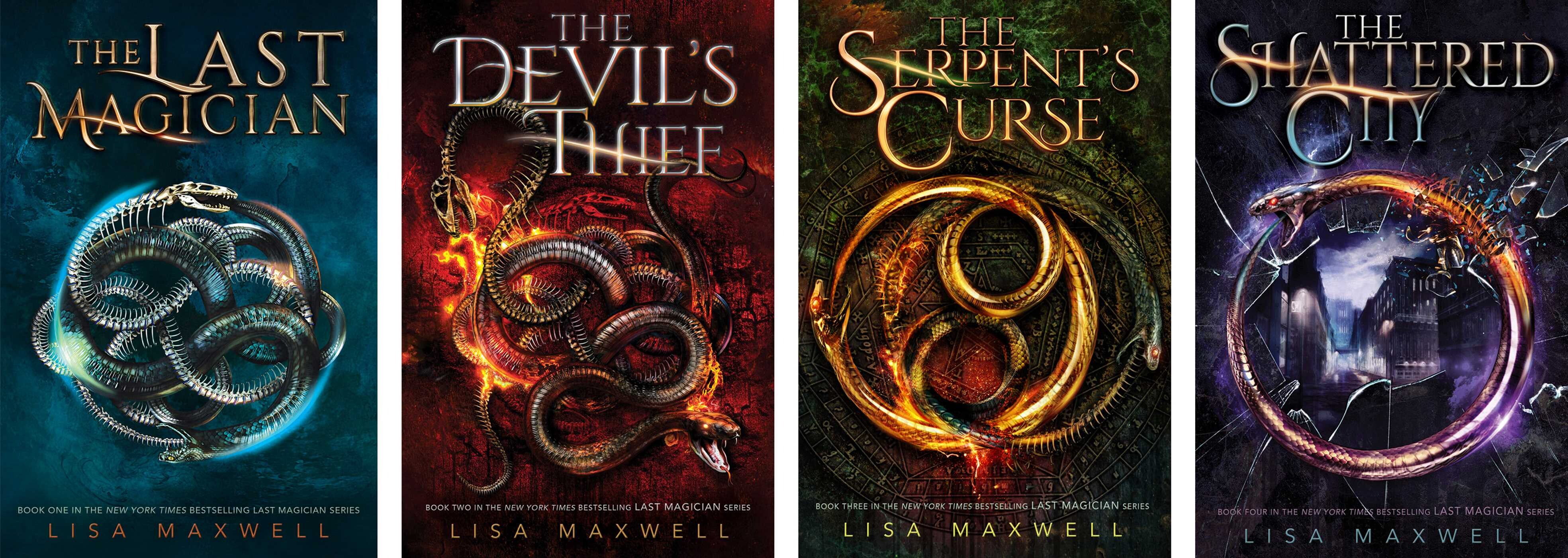 The Devil's Thief | Book by Lisa Maxwell | Official Publisher Page ...