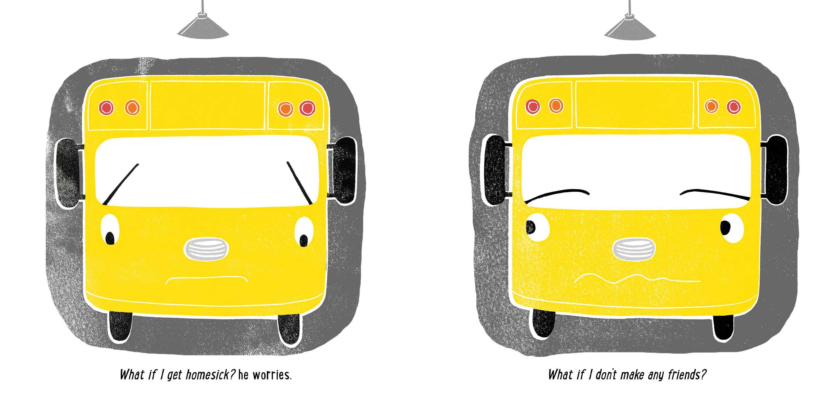 It's Your First Day of School, Busy Bus! | Book by Jody Jensen Shaffer ...