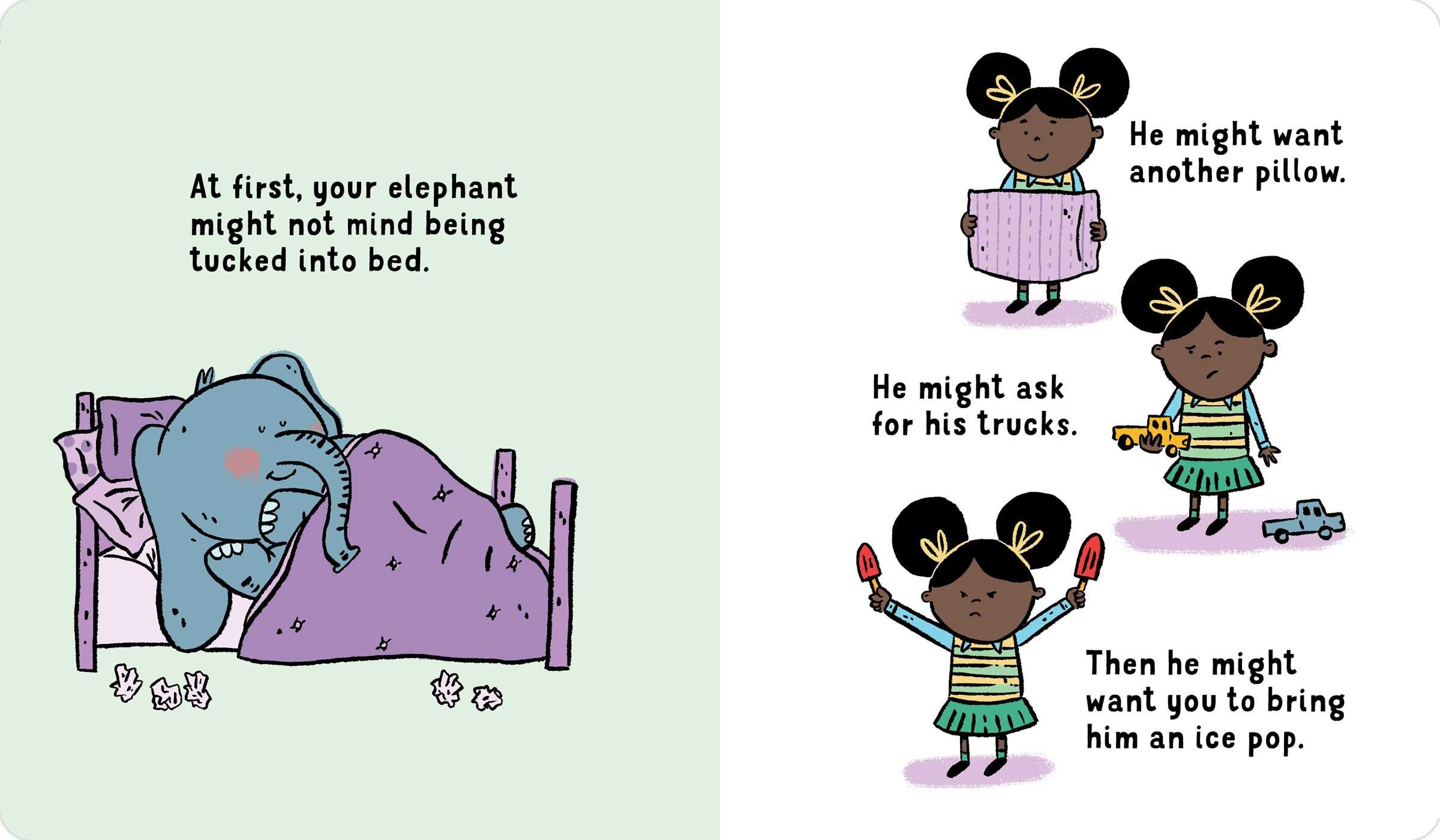 When Your Elephant Has the Sniffles | Book by Susanna Leonard Hill ...