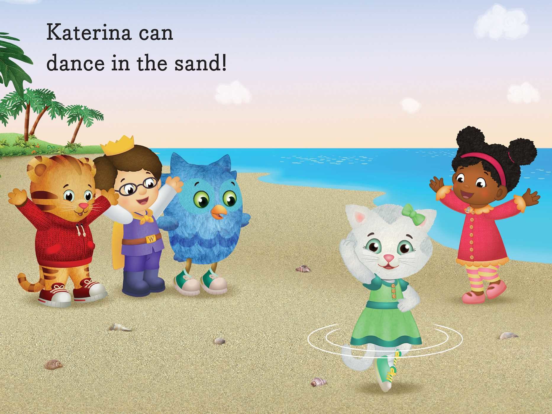 Who Can? Daniel Can! | Book by Maggie Testa, Jason Fruchter | Official ...