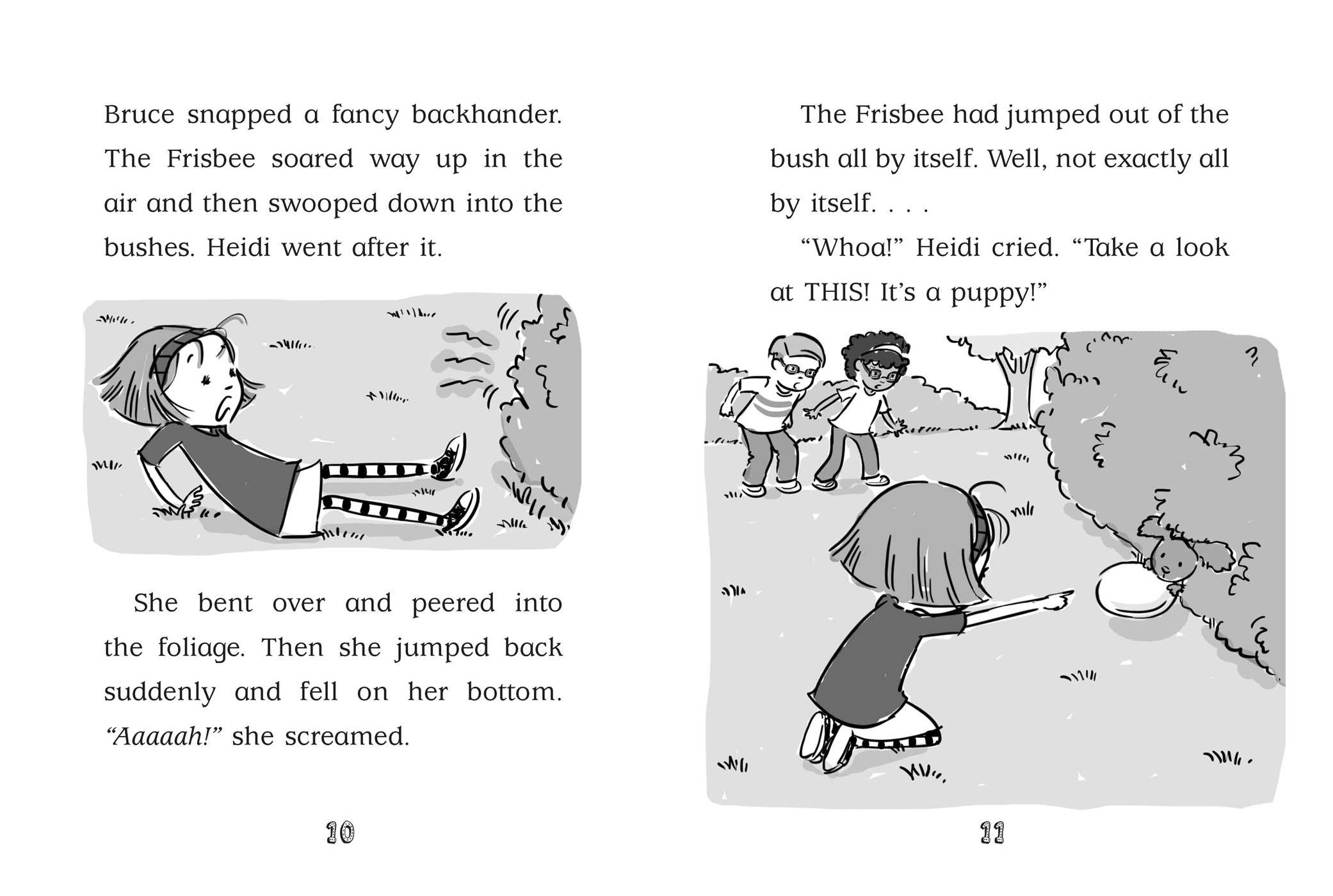 Heidi Heckelbeck and the Magic Puppy eBook by Wanda Coven, Priscilla ...