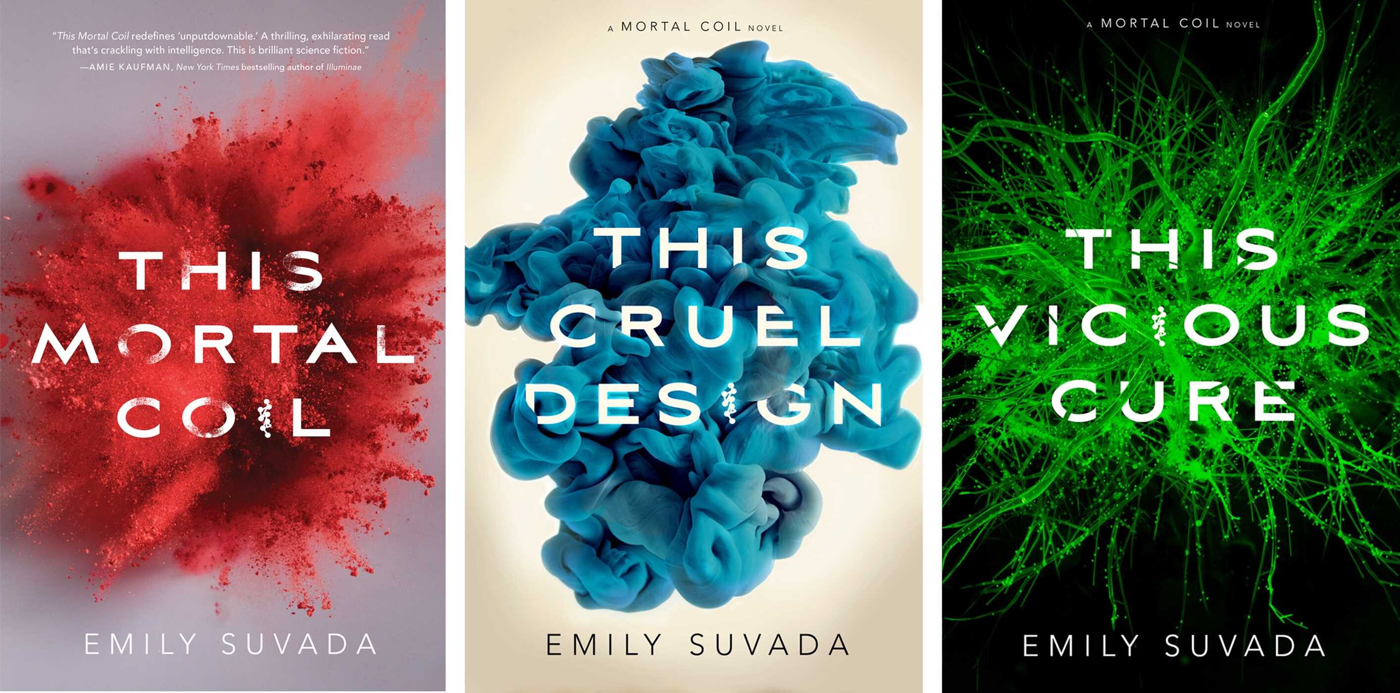 This Cruel Design | Book by Emily Suvada | Official Publisher Page ...