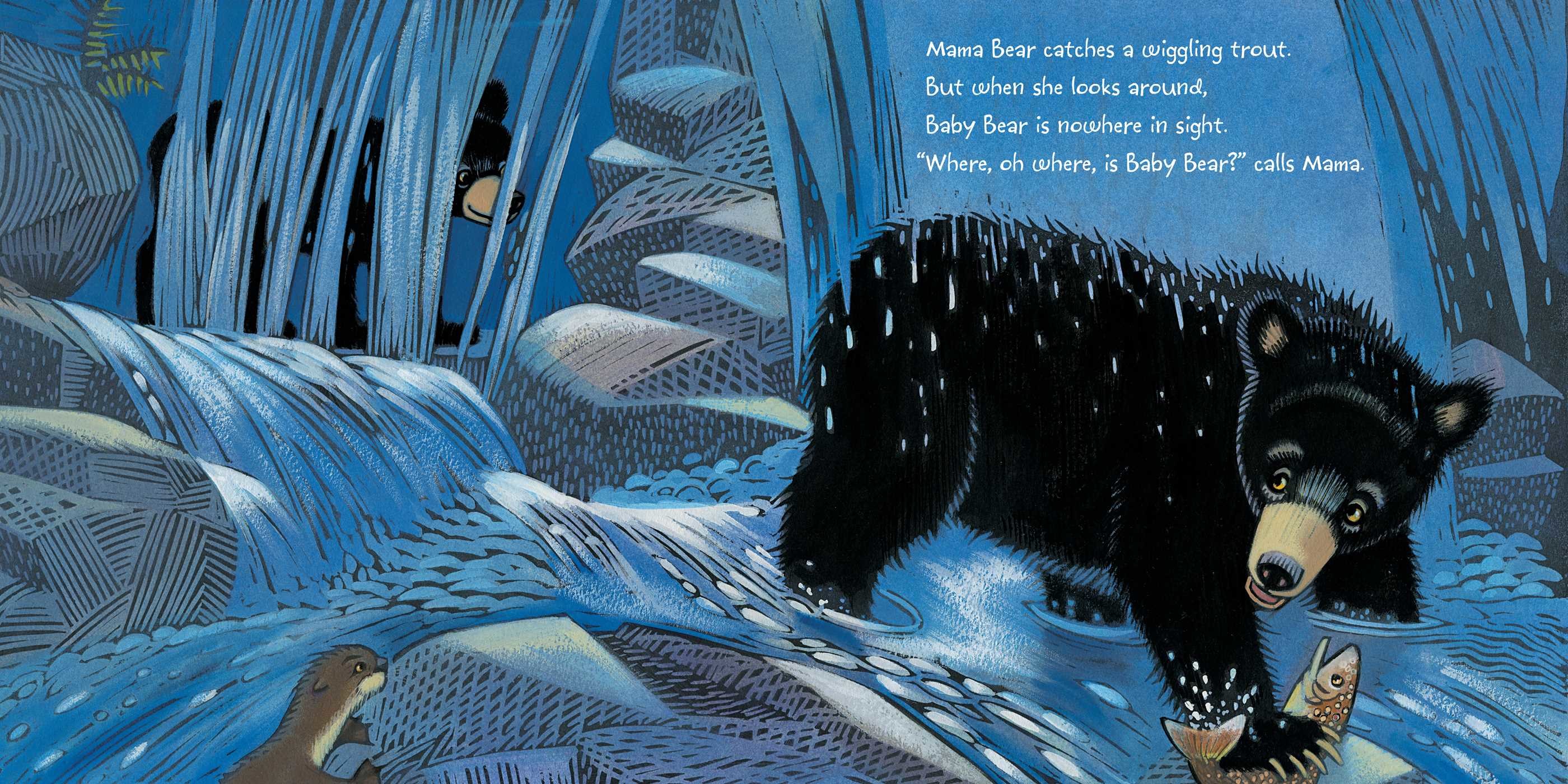 Where, Oh Where, Is Baby Bear? | Book by Ashley Wolff | Official ...