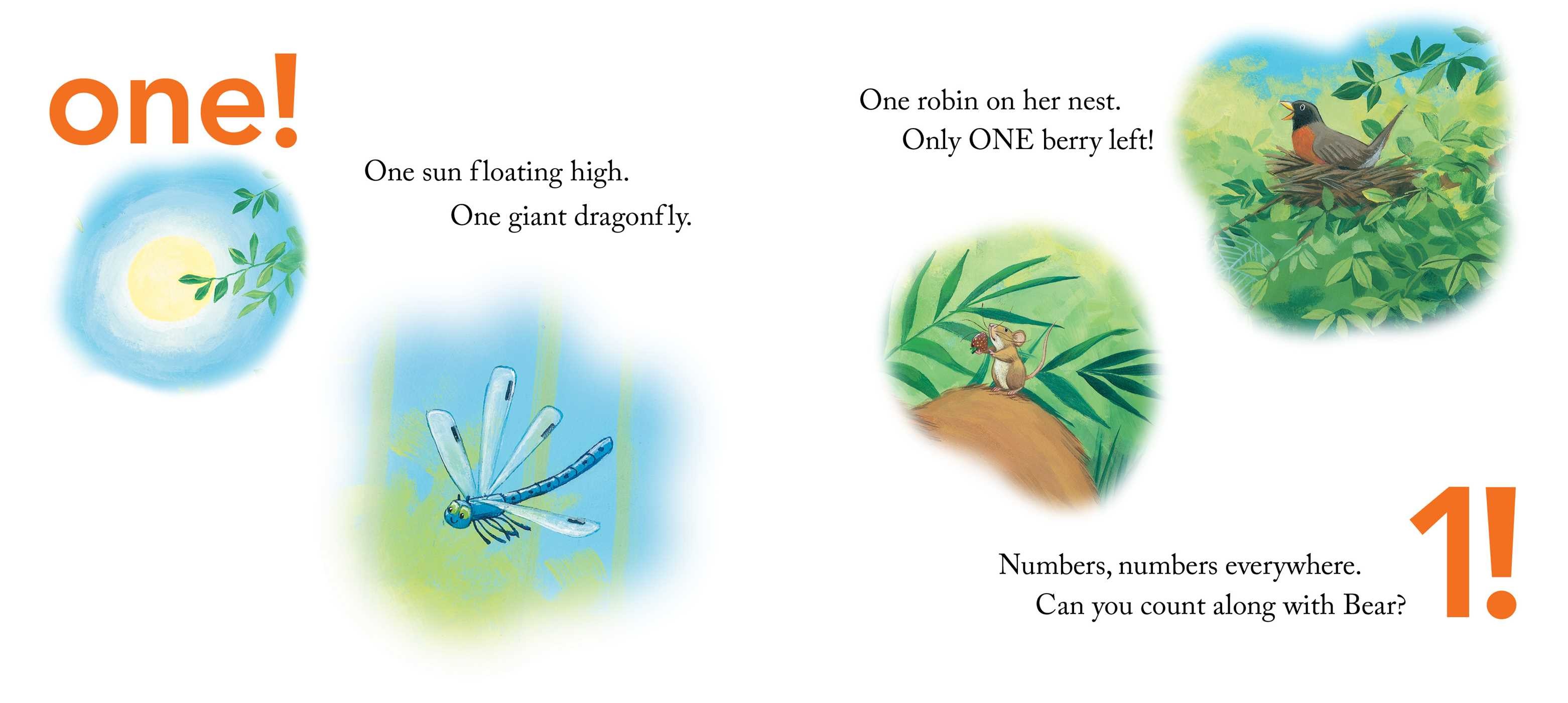 Bear Counts | Book by Karma Wilson, Jane Chapman | Official Publisher ...