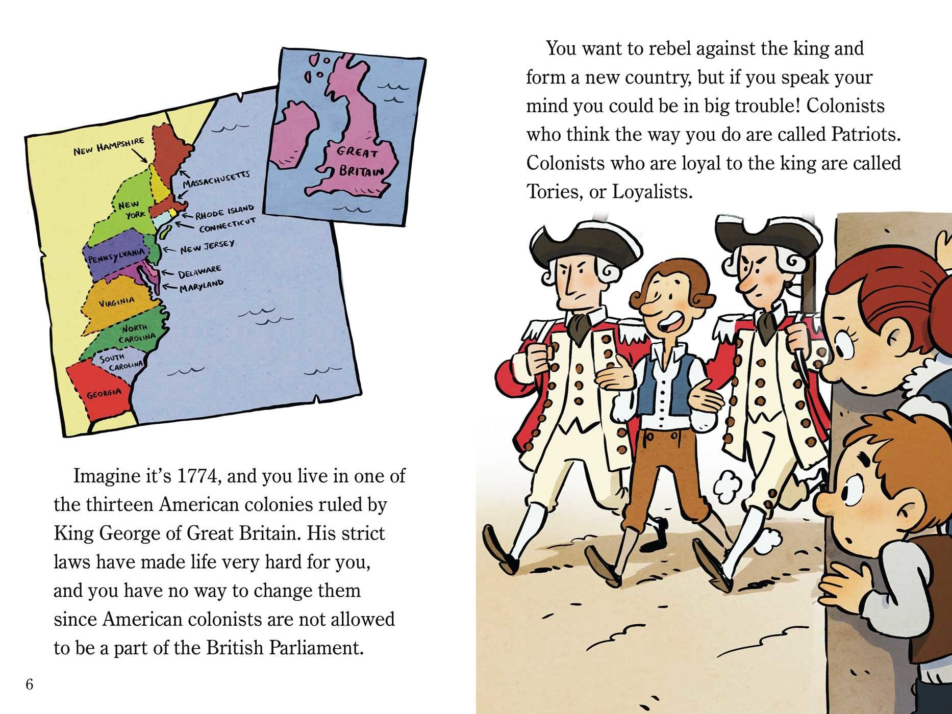 The Founding Fathers Were Spies! | Book by Patricia Lakin, Valerio ...