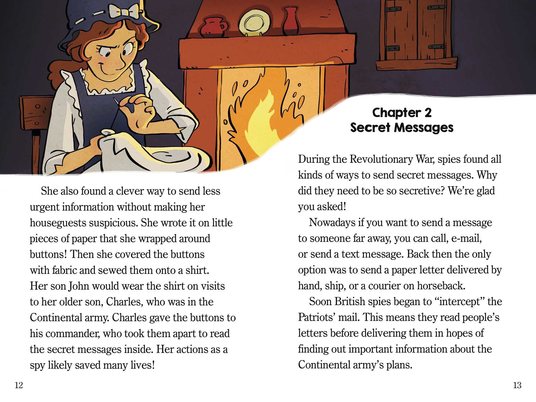 The Founding Fathers Were Spies! | Book by Patricia Lakin, Valerio ...