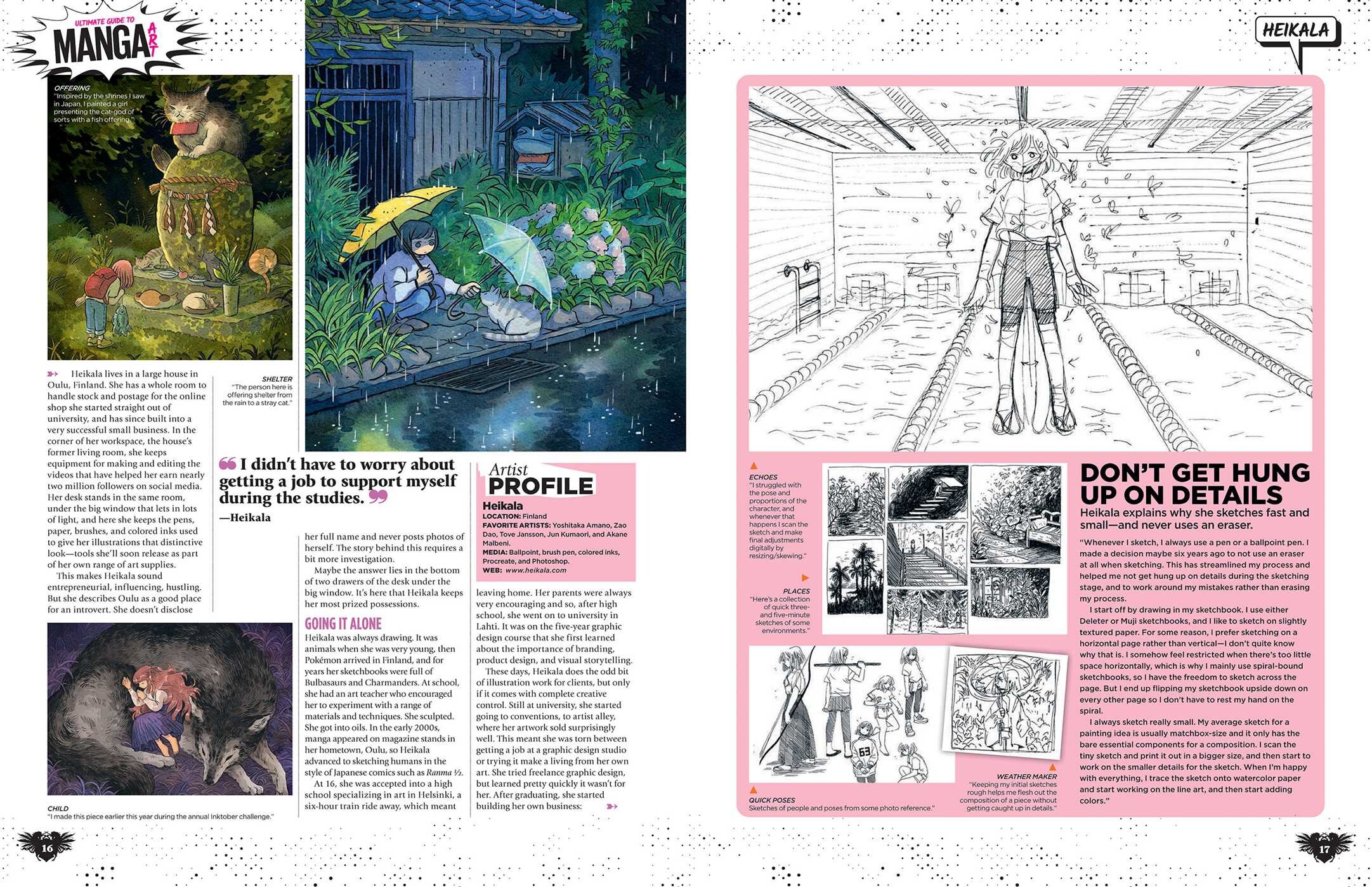 Ultimate Guide to Manga Art | Book by April Madden | Official Publisher ...