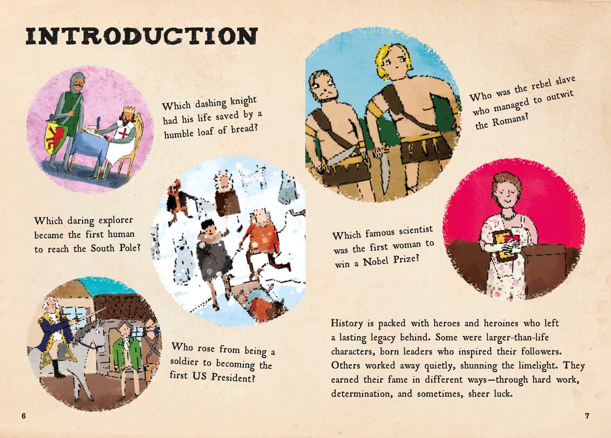 Heroes of History | Book by Anita Ganeri, Joe Stanton | Official ...