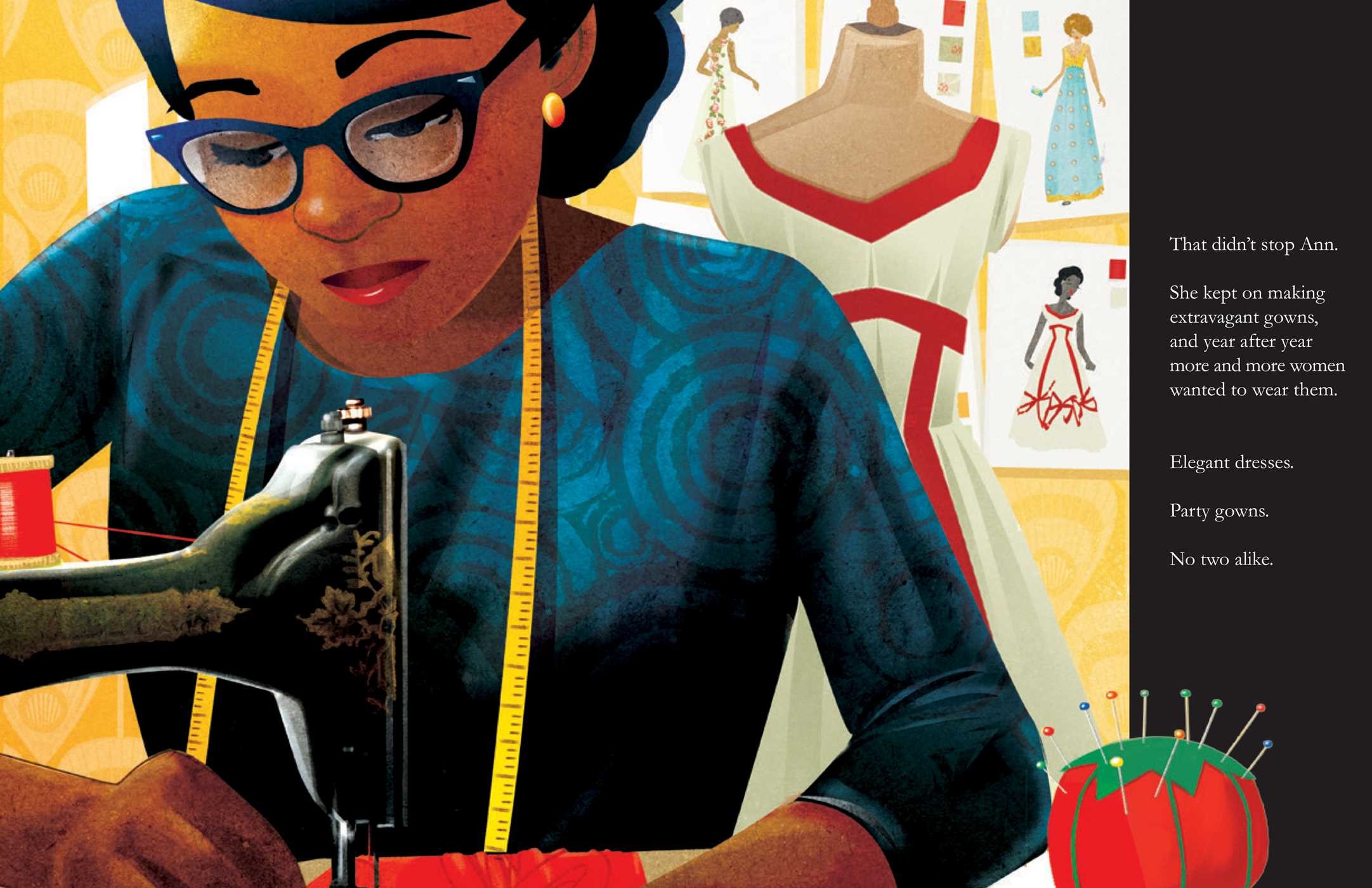 Fancy Party Gowns | Book by Deborah Blumenthal, Laura Freeman ...