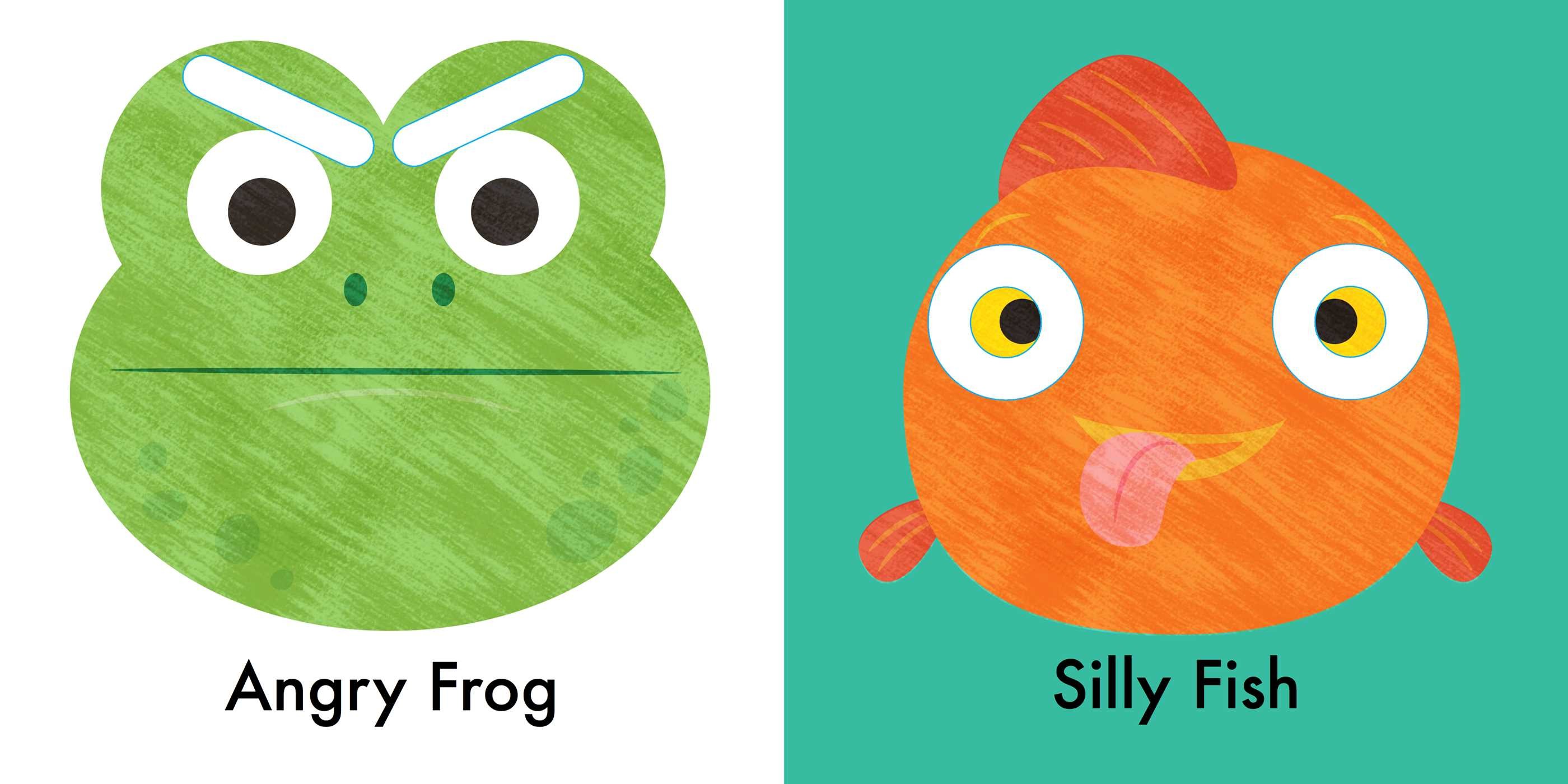 Follow Me: Animal Faces | Book by Fhiona Galloway | Official Publisher ...