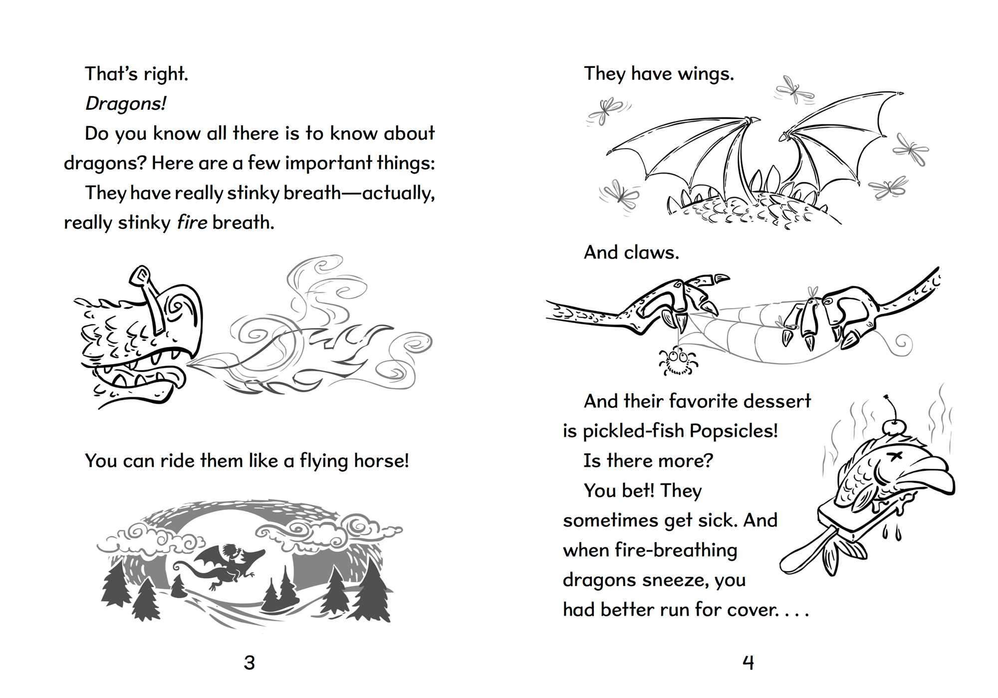 Ella and Owen 1: The Cave of Aaaaah! Doom! | Book by Jaden Kent, Iryna ...