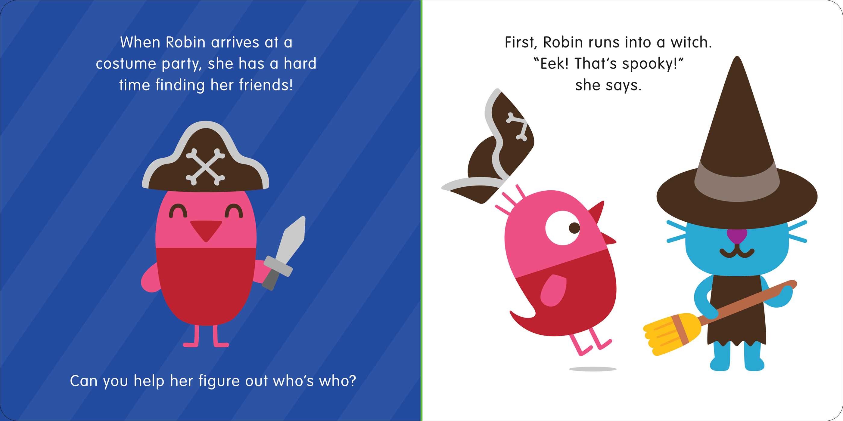 Costume Party! | Book by Sago Mini, Sago Mini | Official Publisher Page ...