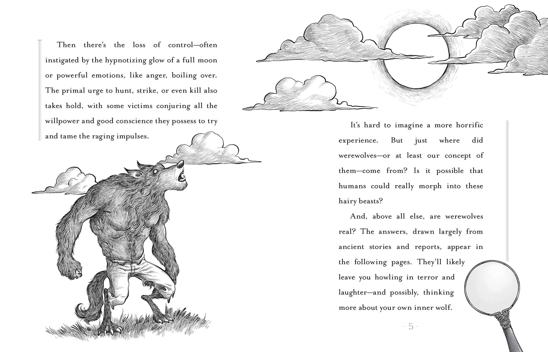 Werewolves | Book by Erin Peabody, Victor Rivas | Official Publisher ...