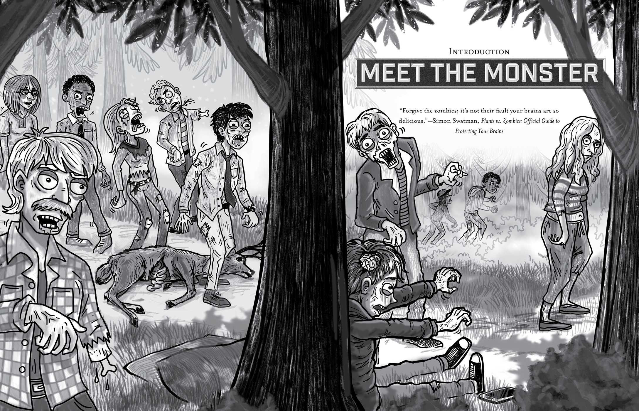 Zombies | Book by Erin Peabody, Jomike Tejido | Official Publisher Page ...