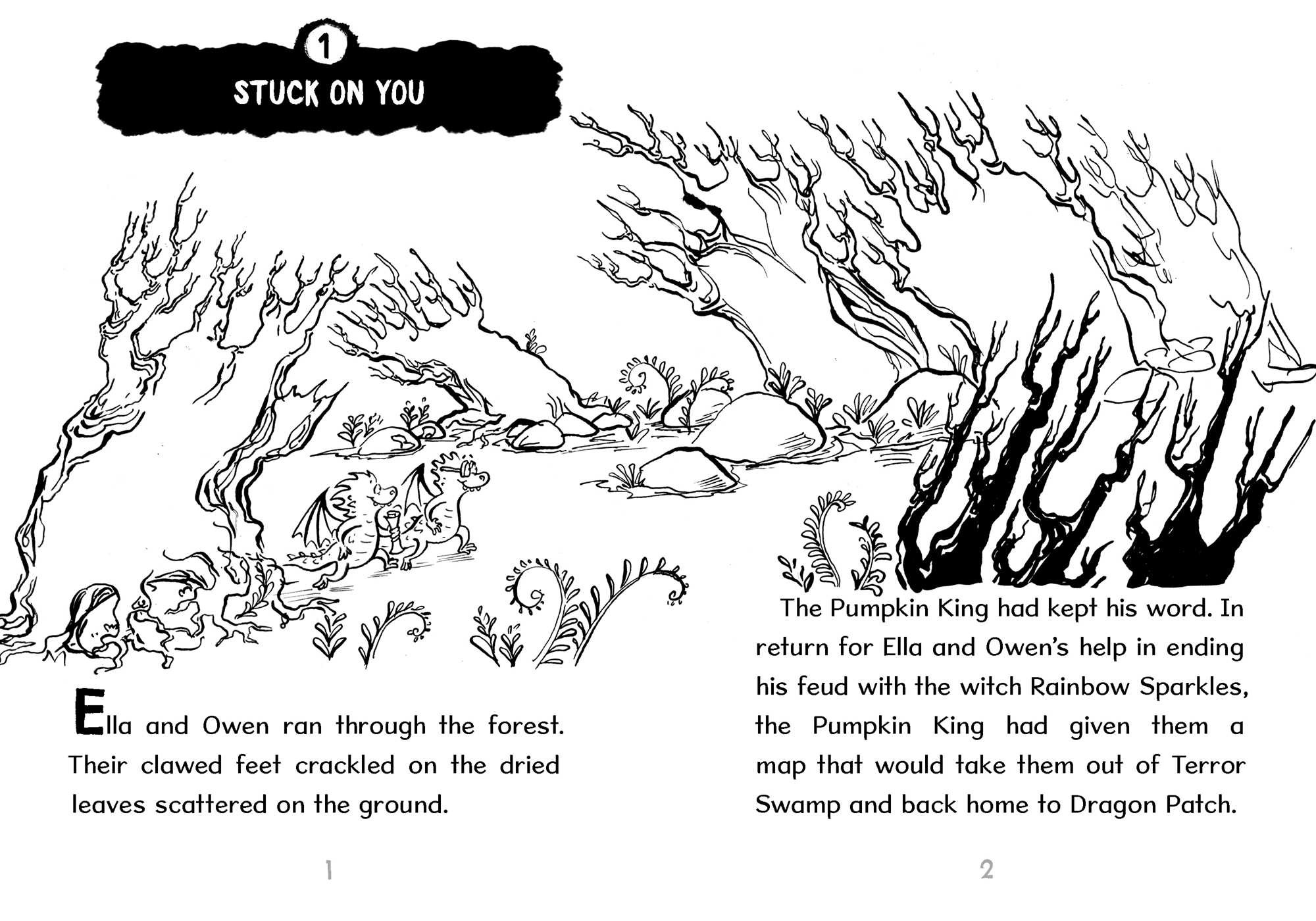 Ella and Owen 5: The Great Troll Quest | Book by Jaden Kent, Iryna ...