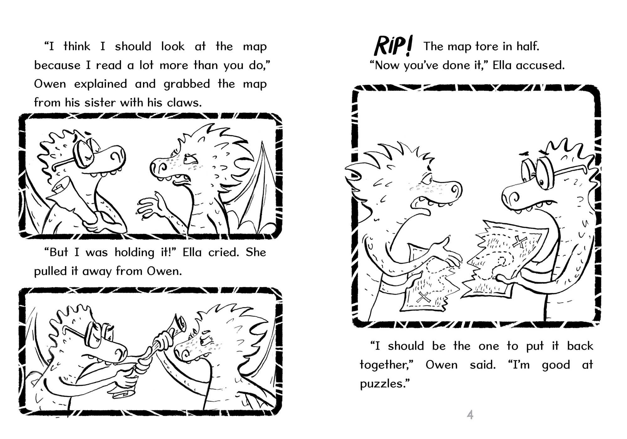 Ella and Owen 5: The Great Troll Quest | Book by Jaden Kent, Iryna ...