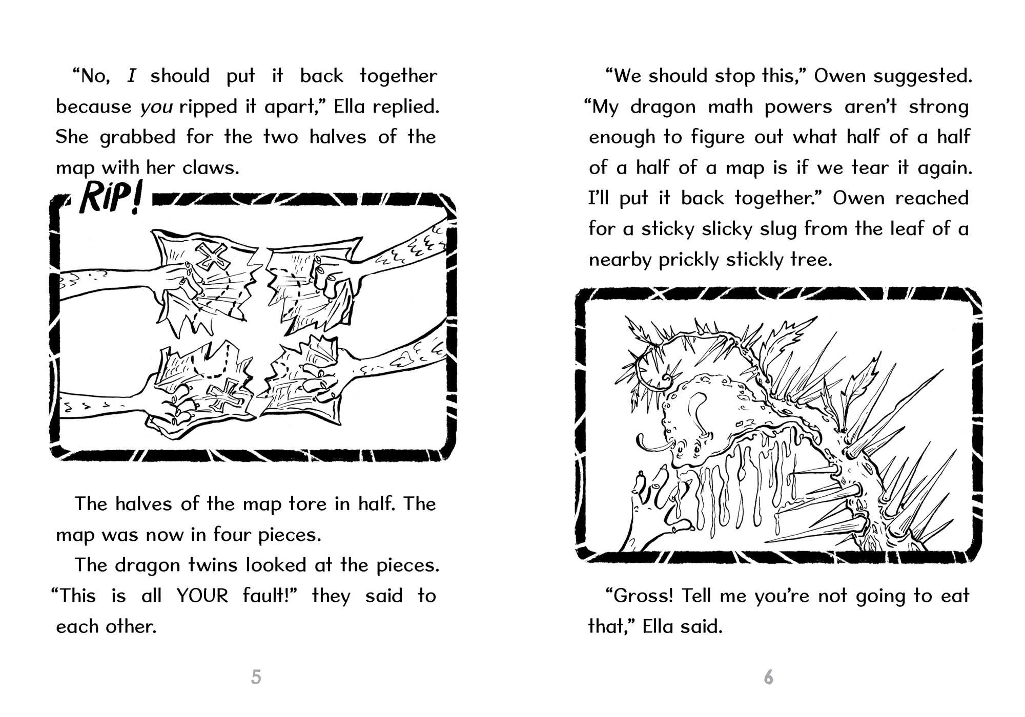 Ella and Owen 5: The Great Troll Quest | Book by Jaden Kent, Iryna ...