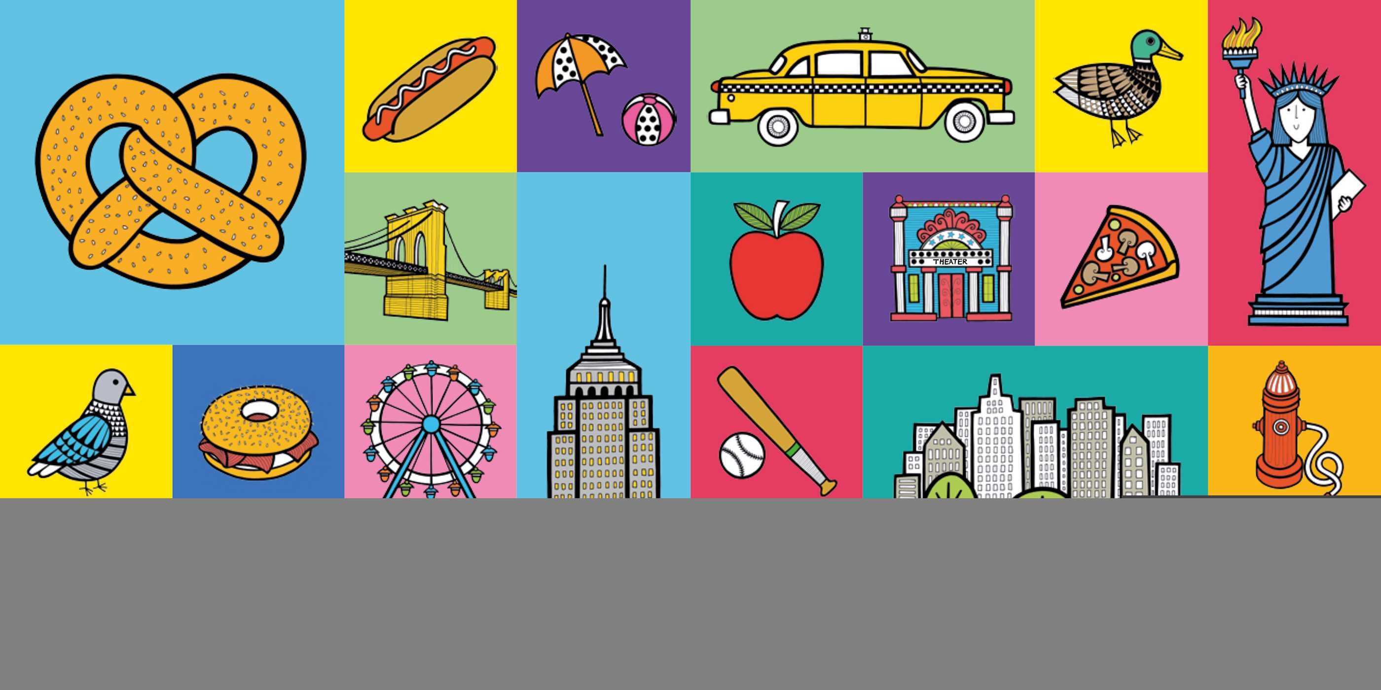 Jane Foster's Cities: New York | Book by Jane Foster | Official ...