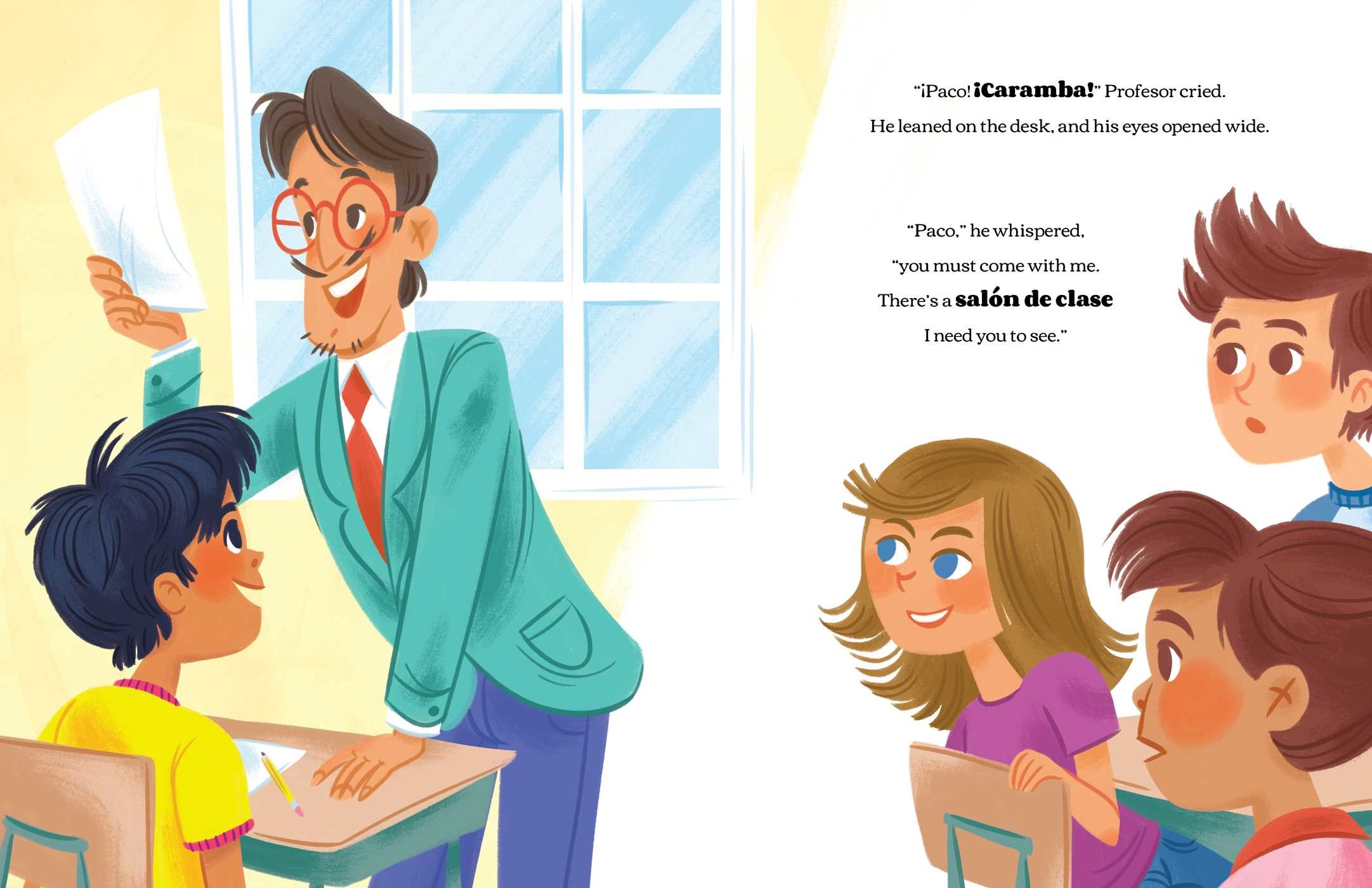 A Paintbrush for Paco | Book by Tracey Kyle, Joshua Heinsz | Official ...