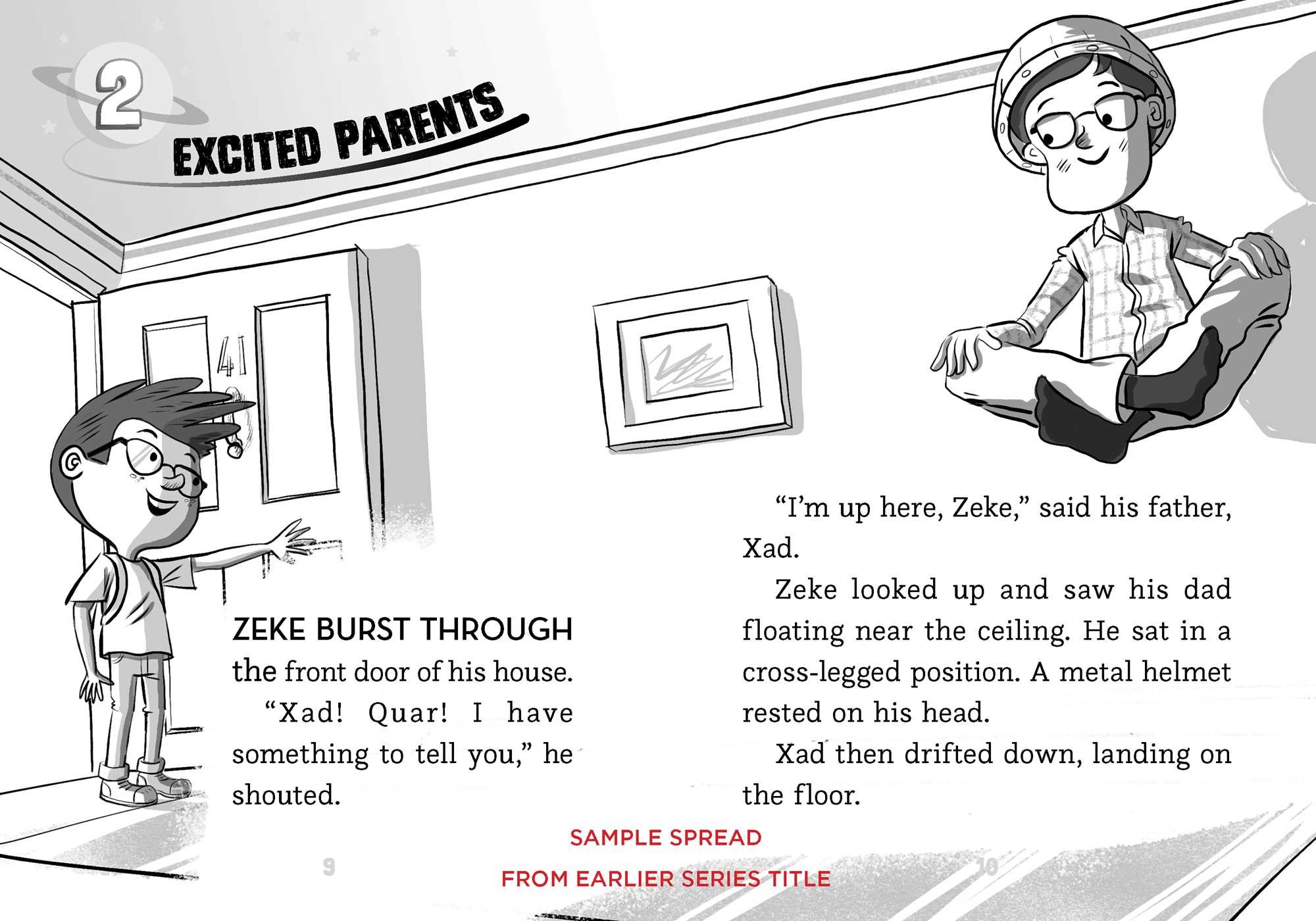 The Alien Next Door 3: Alien Scout | Book by A. I. Newton, A.I. Newton ...