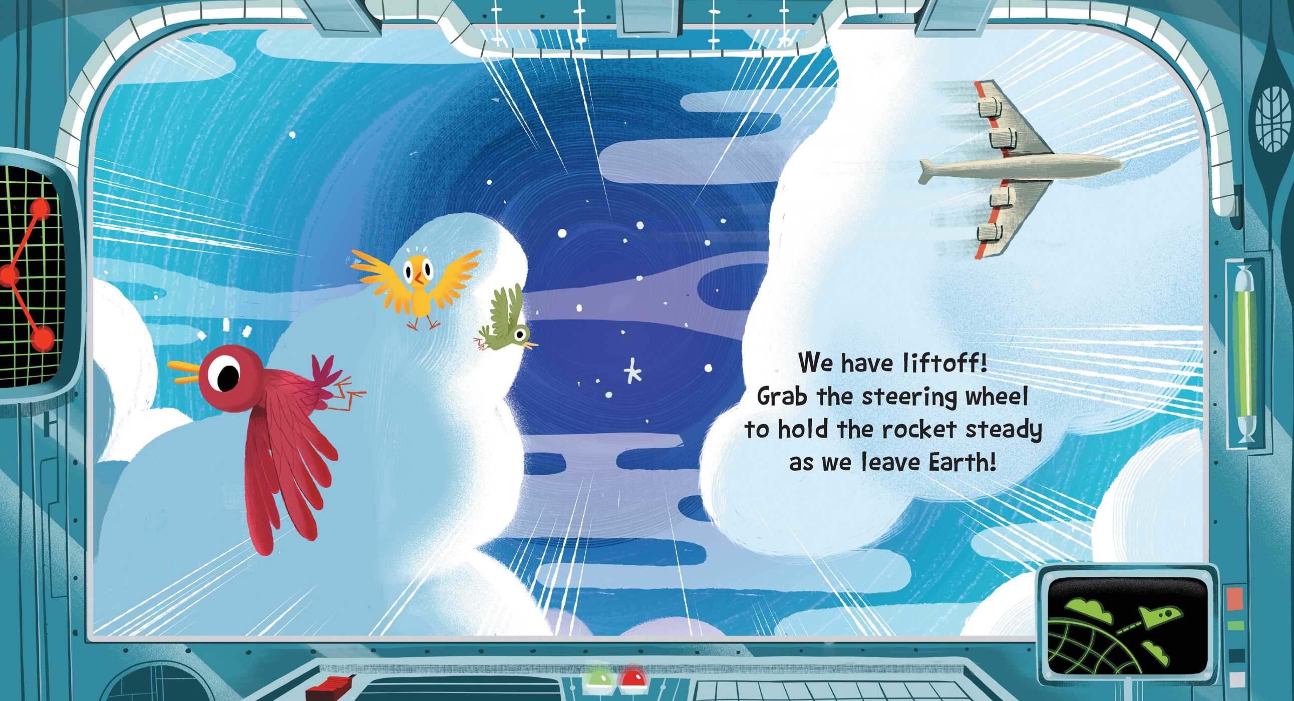 Rocket Ship Adventure! | Book by Stanley Strickland, Paco Sordo ...