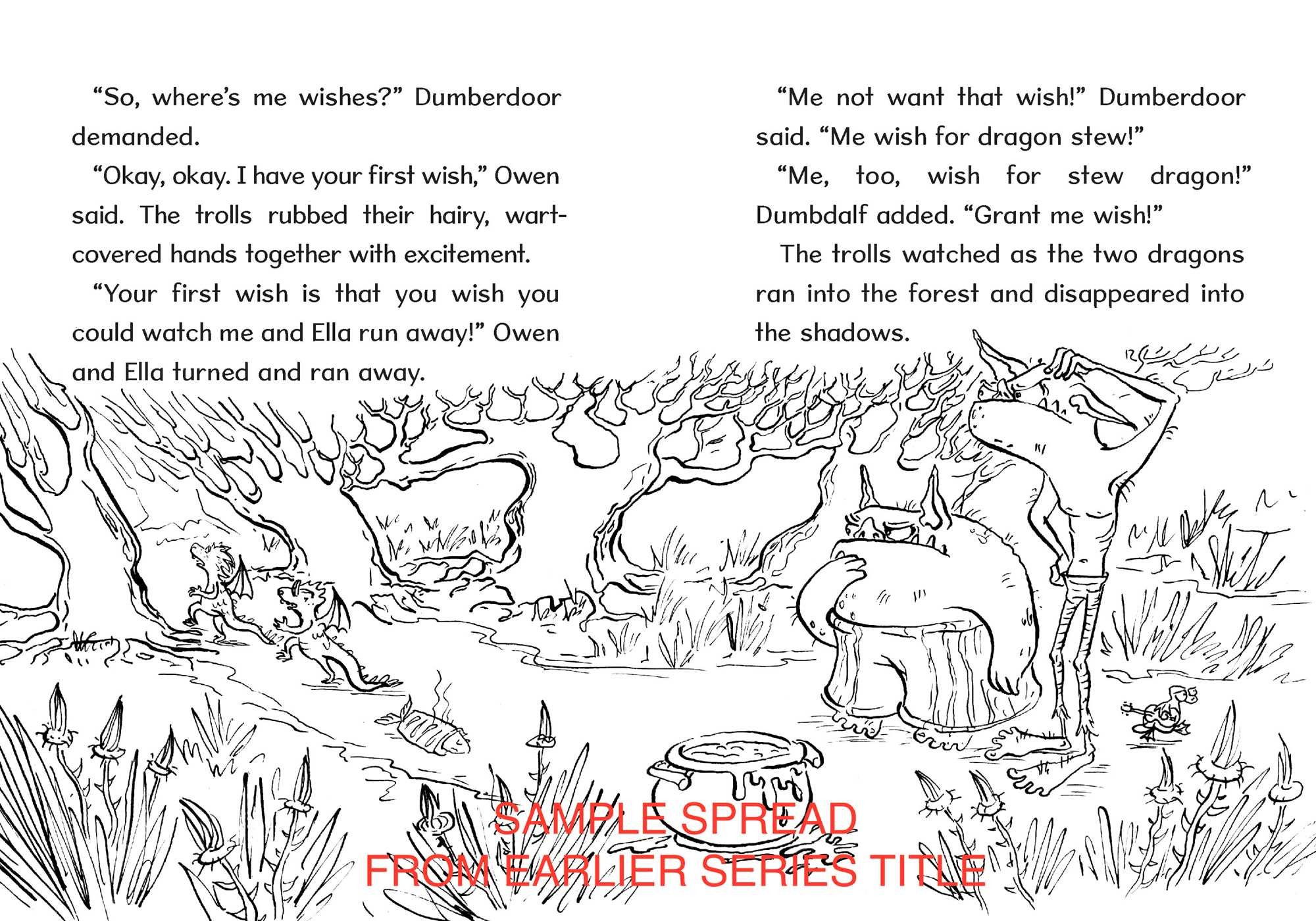 Ella and Owen 7: Twin Trouble | Book by Jaden Kent, Iryna Bodnaruk ...