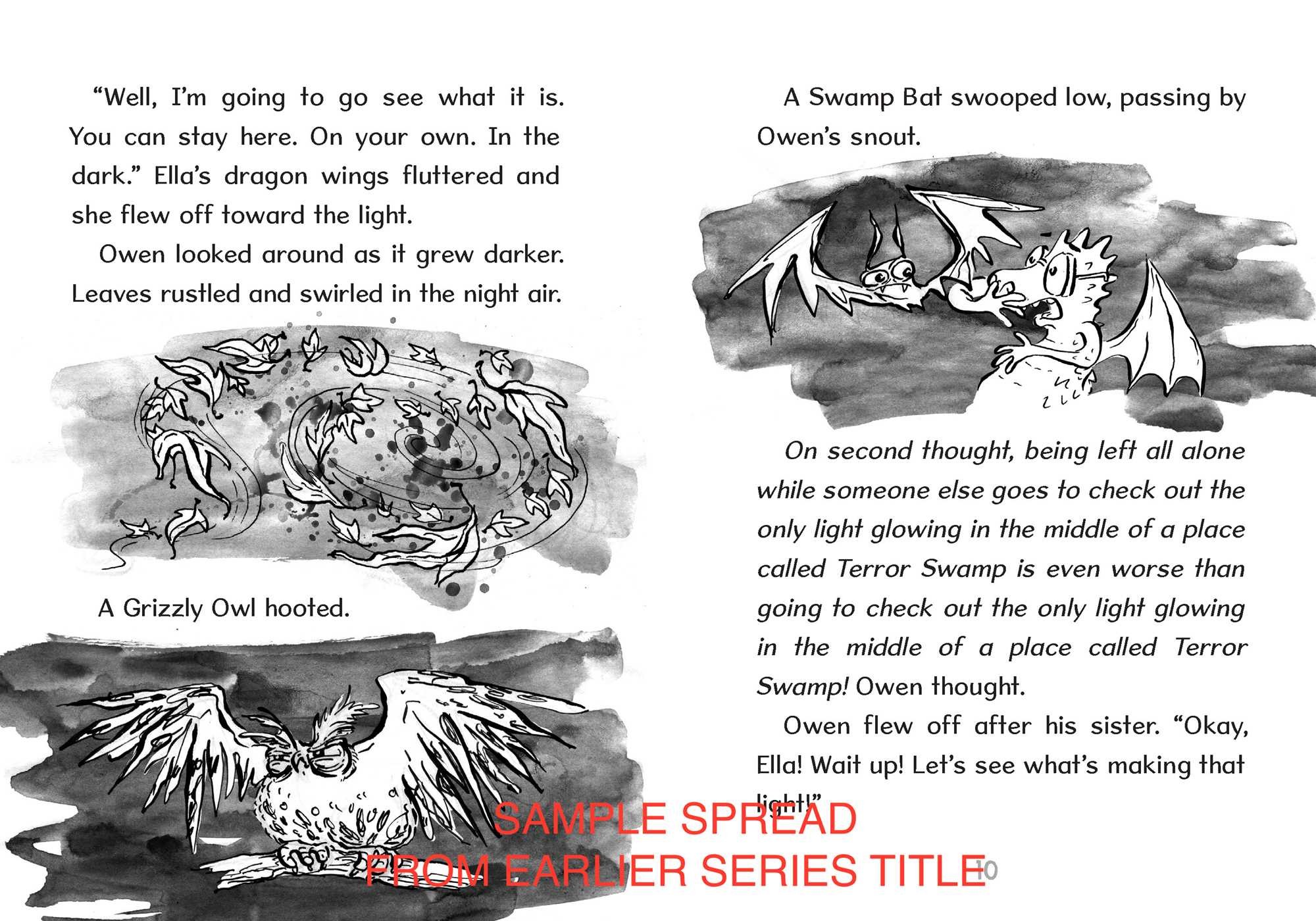 Ella and Owen 7: Twin Trouble | Book by Jaden Kent, Iryna Bodnaruk ...