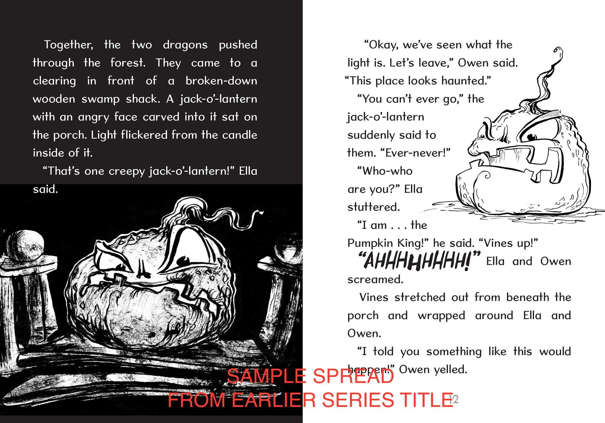 Ella and Owen 7: Twin Trouble | Book by Jaden Kent, Iryna Bodnaruk ...