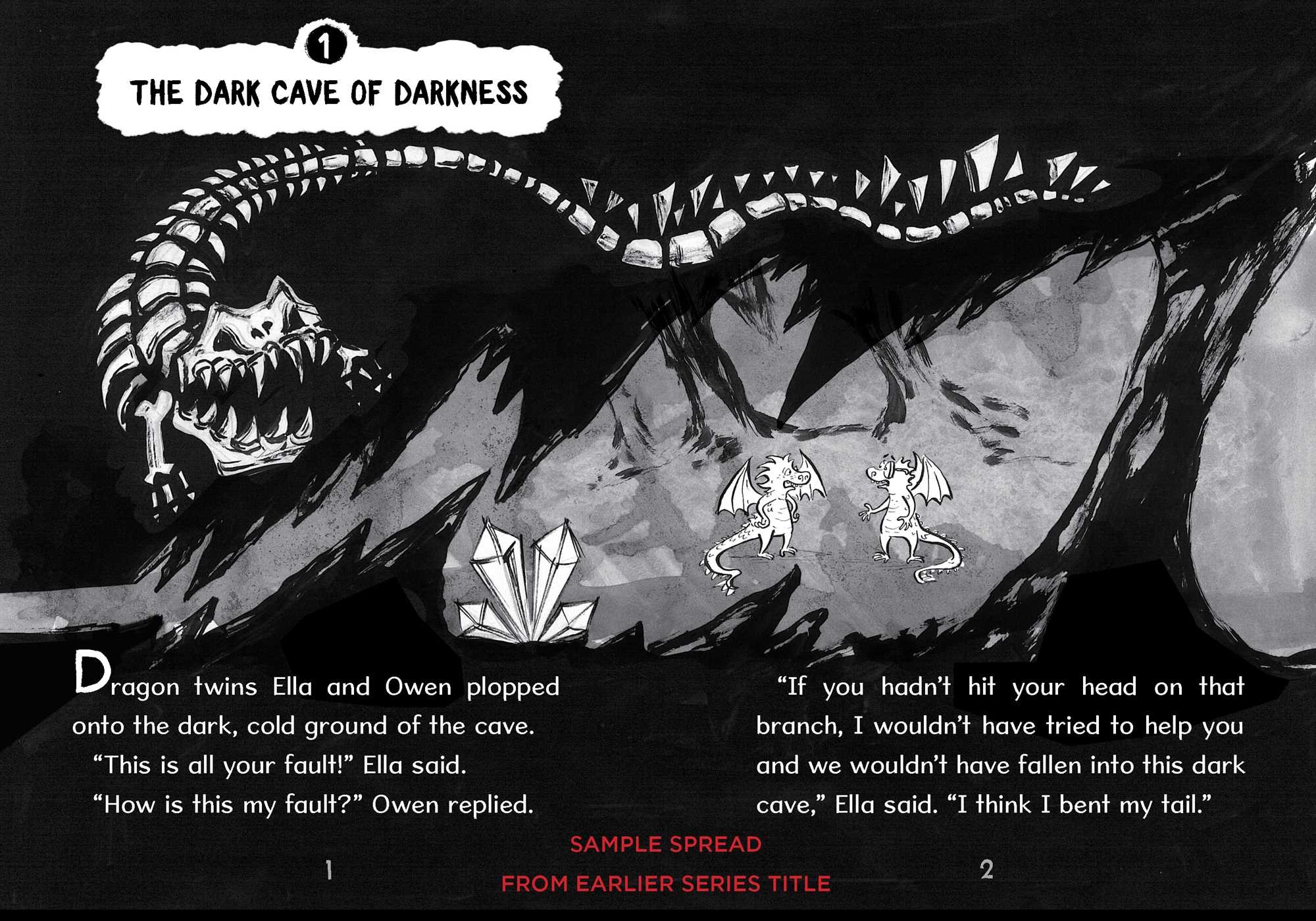 Ella and Owen 9: Grumpy Goblins | Book by Jaden Kent, Iryna Bodnaruk ...