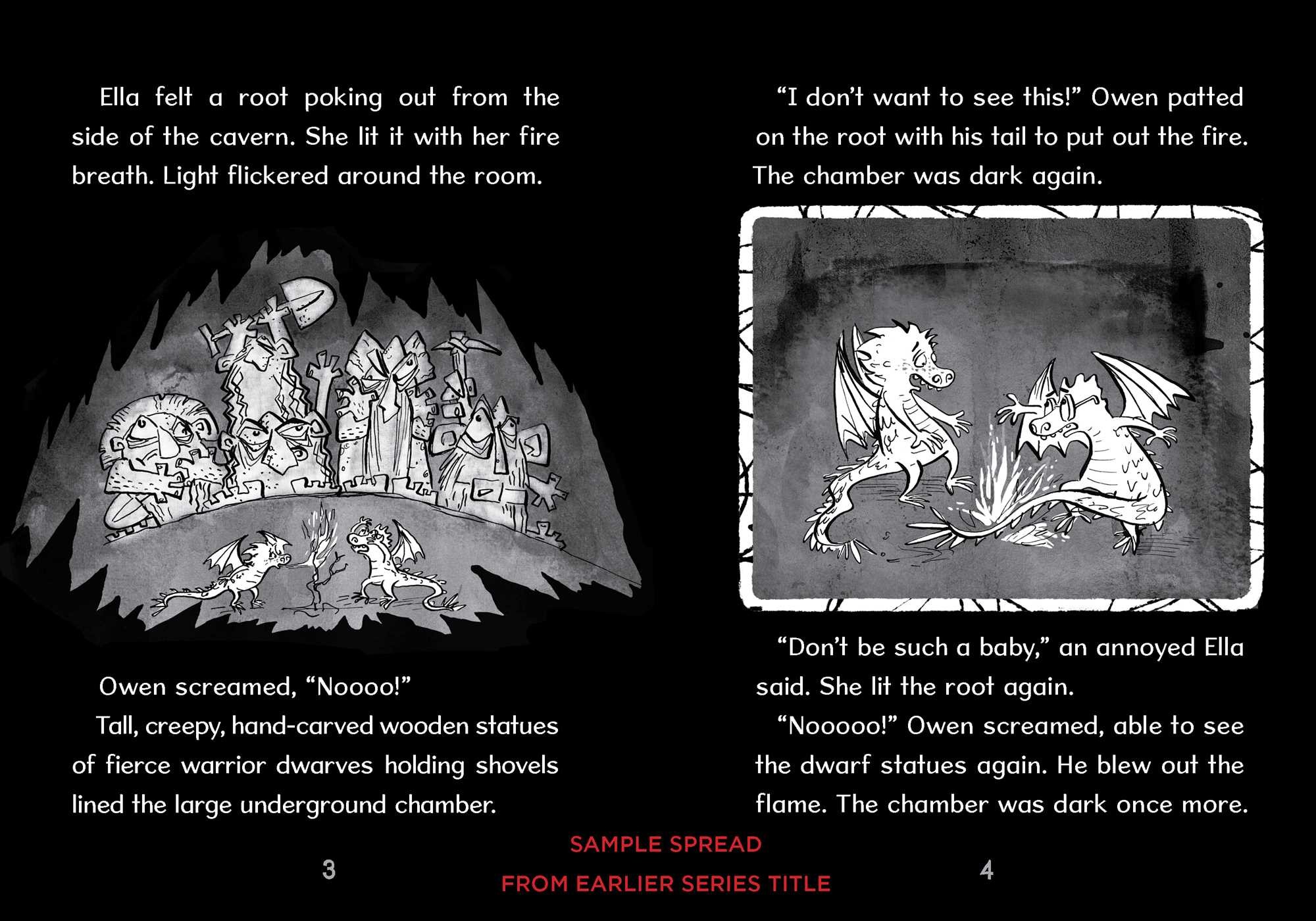 Ella and Owen 9: Grumpy Goblins | Book by Jaden Kent, Iryna Bodnaruk ...