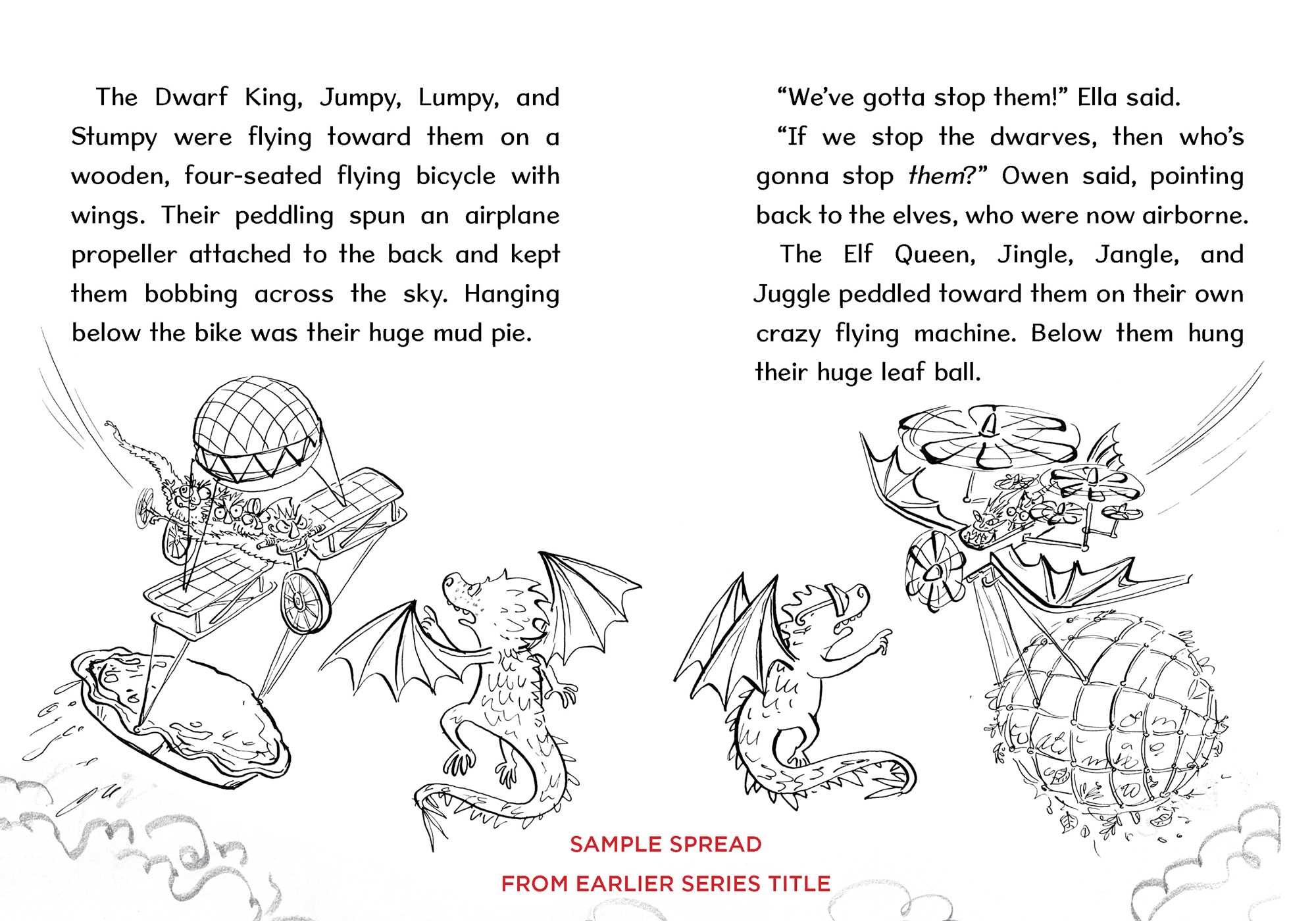 Ella and Owen 9: Grumpy Goblins | Book by Jaden Kent, Iryna Bodnaruk ...