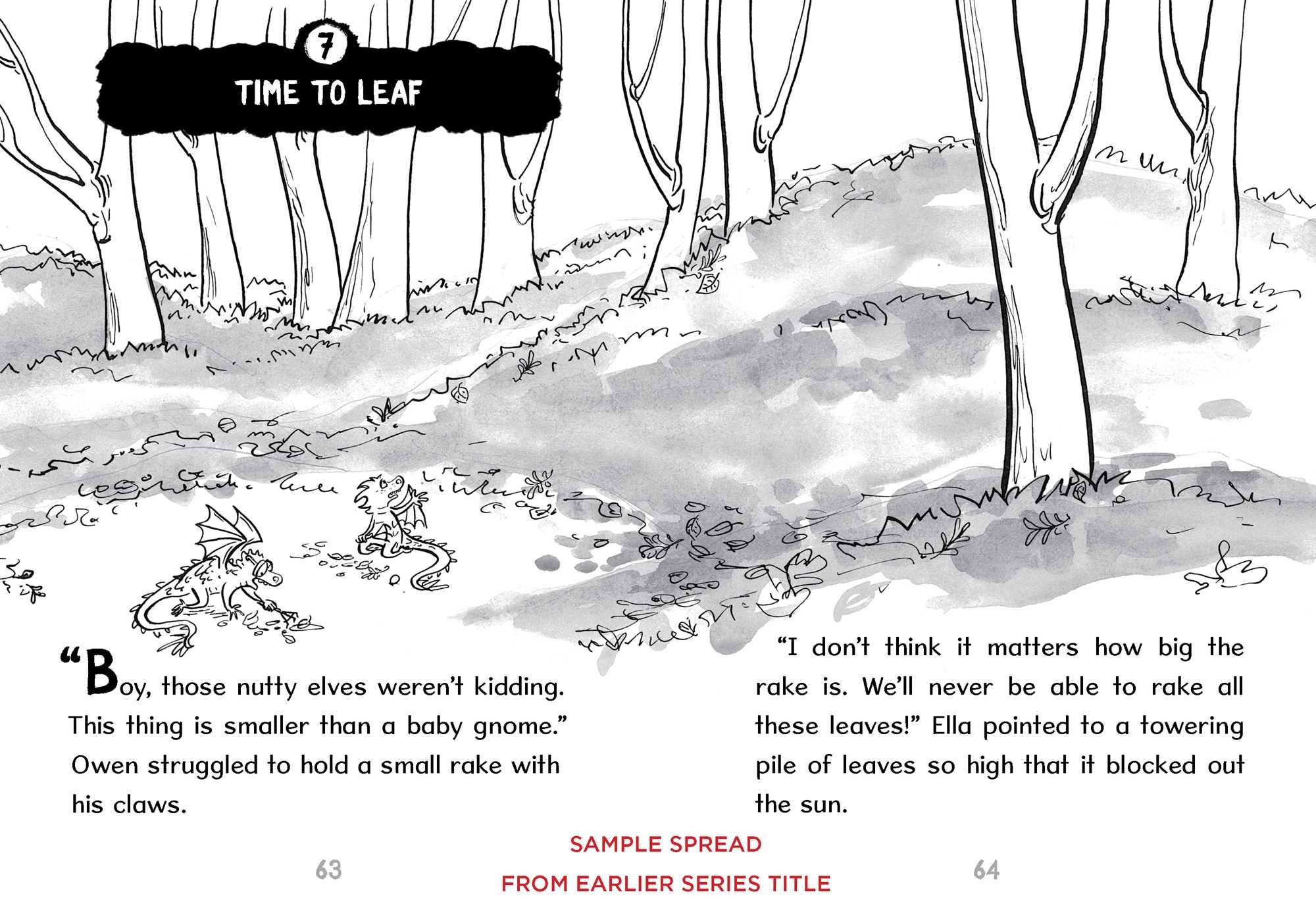 Ella and Owen 10: The Dragon Games! | Book by Jaden Kent, Iryna ...