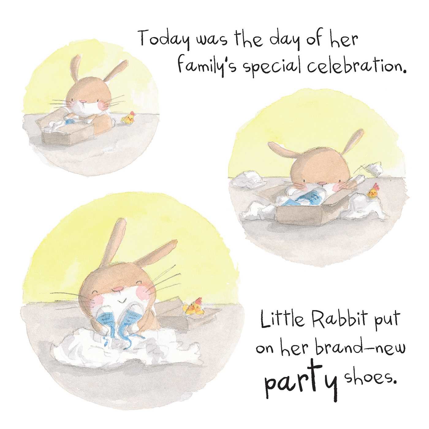 The Little Rabbit Who Lost Her Hop | Book by Jedda Robaard | Official ...